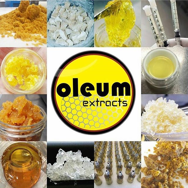 Oleum Extracts: No Additives. Just Oil. @OleumLabs_ | Leafly