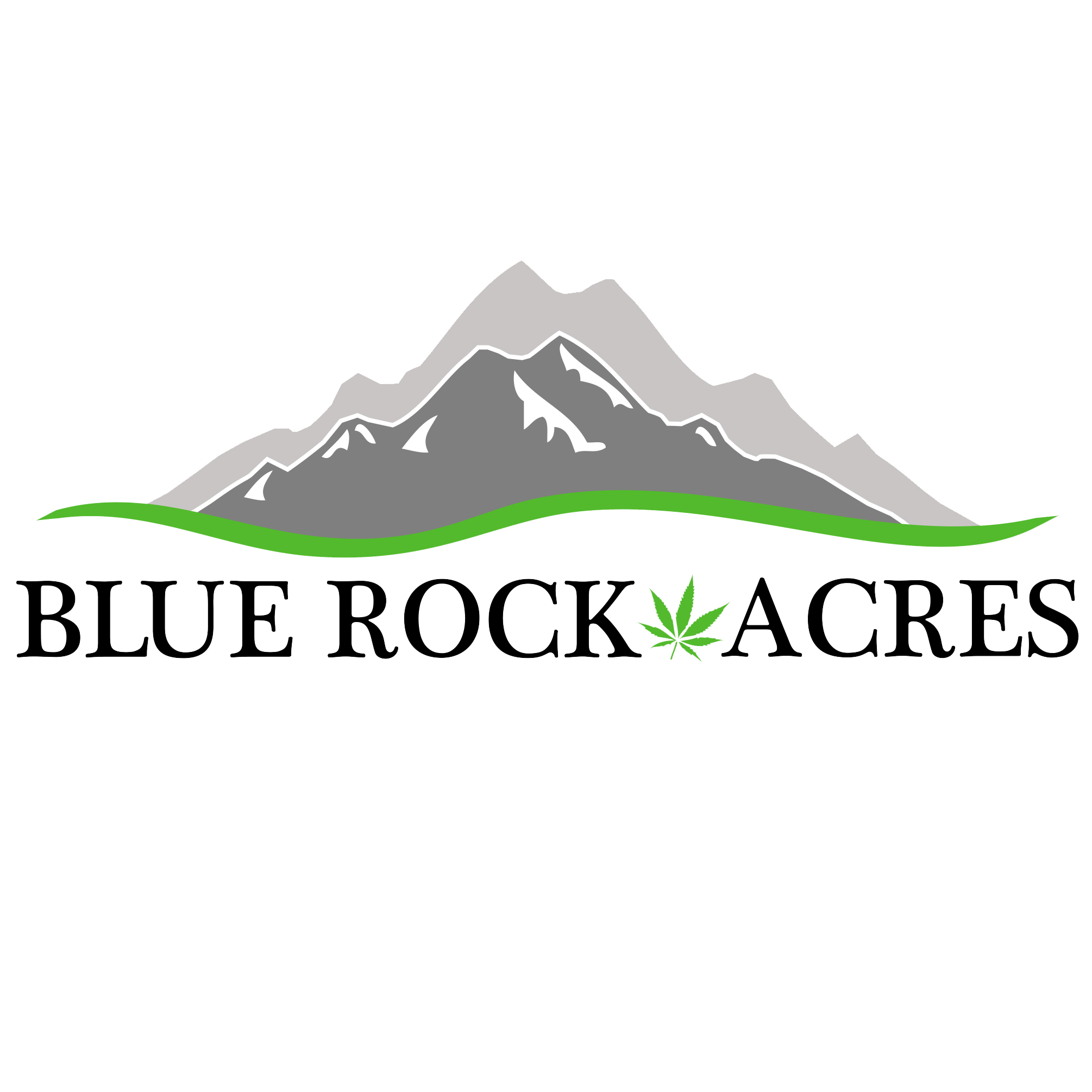 Blue Rock Acres: Slow Cured. Soil Grown. Climate Controlled.