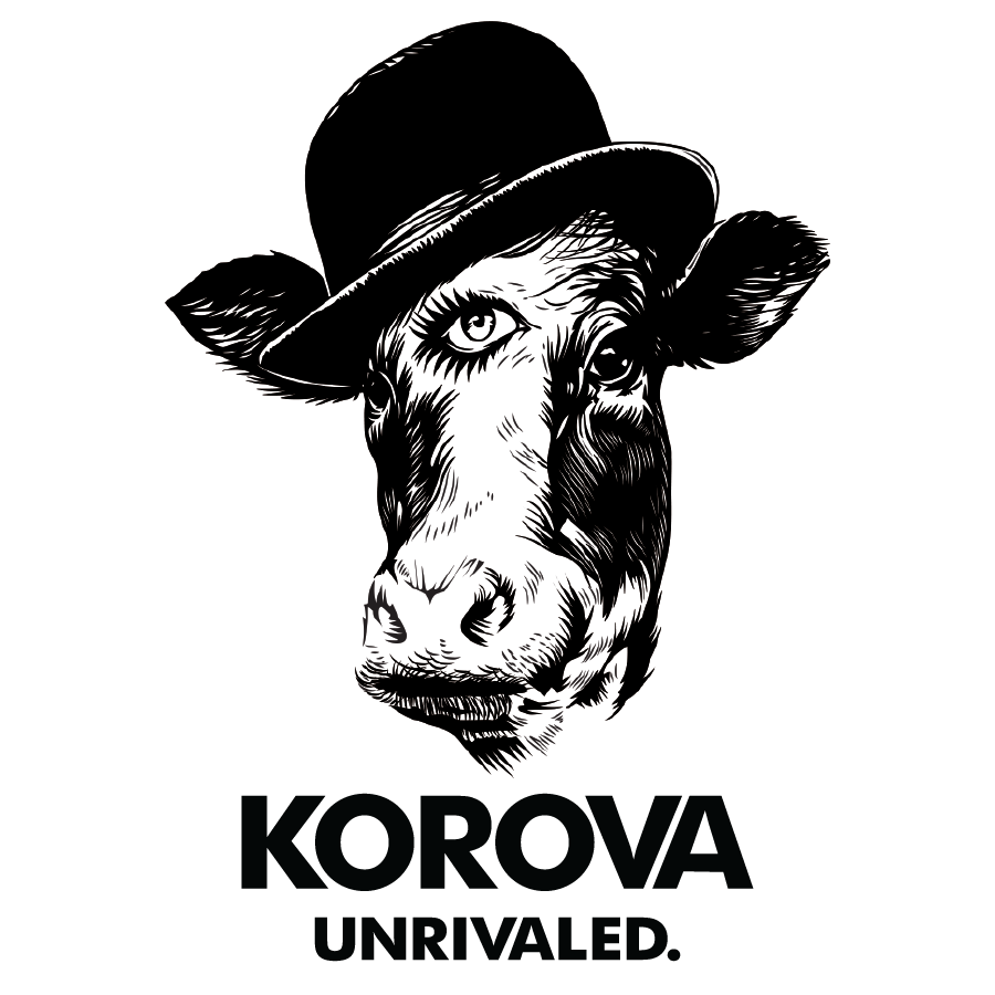 Korova: You can always eat more, but you can't eat less. | L