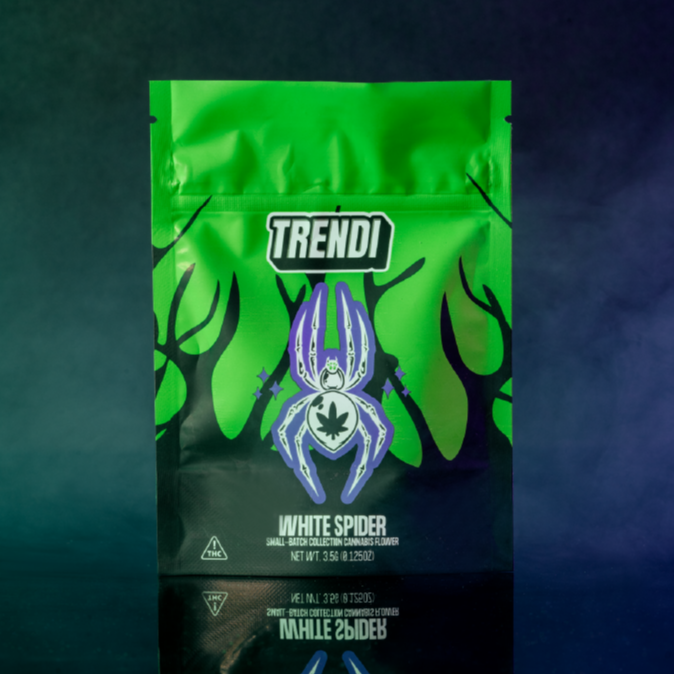 TRENDI: Don't follow the trend. Be the trend. | Leafly