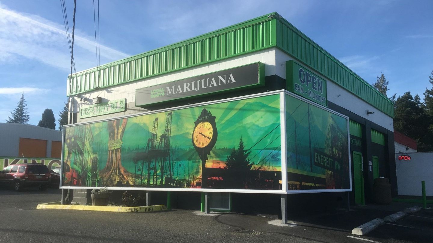 Local Roots Marijuana - Everett Menu | Leafly