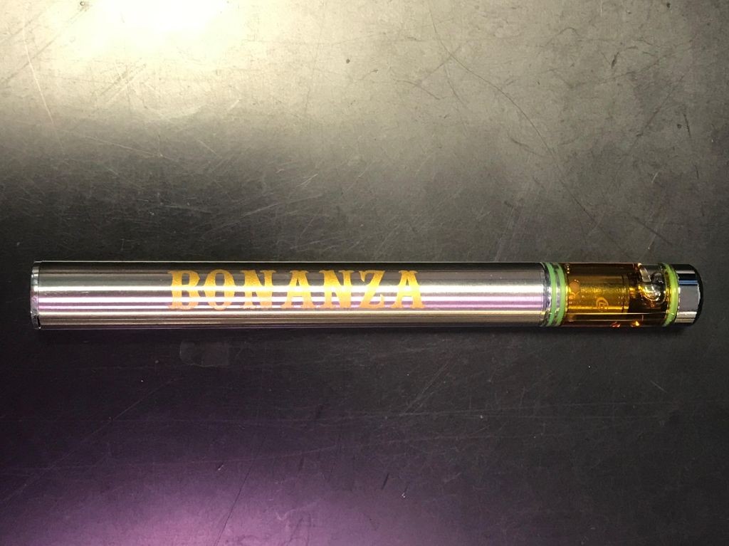Bonanza: Pineapple Express Disposable Pen 0.3g | Leafly