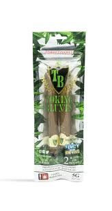 Token Farms: Black Jack Pre-Rolls 2.5g 2-pack | Leafly