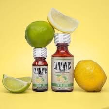 Cannavis: 2:1 Lemon-Lime Syrup | Leafly