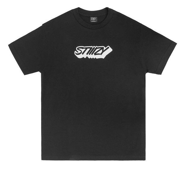 STIIIZY: Stiiizy Stamp T-Shirt Black | Leafly