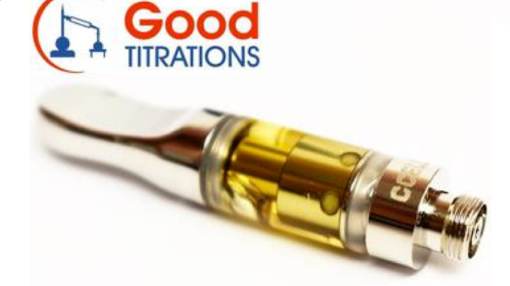 Good Titrations: Pineapple Express Cartridge 0.5g | Leafly