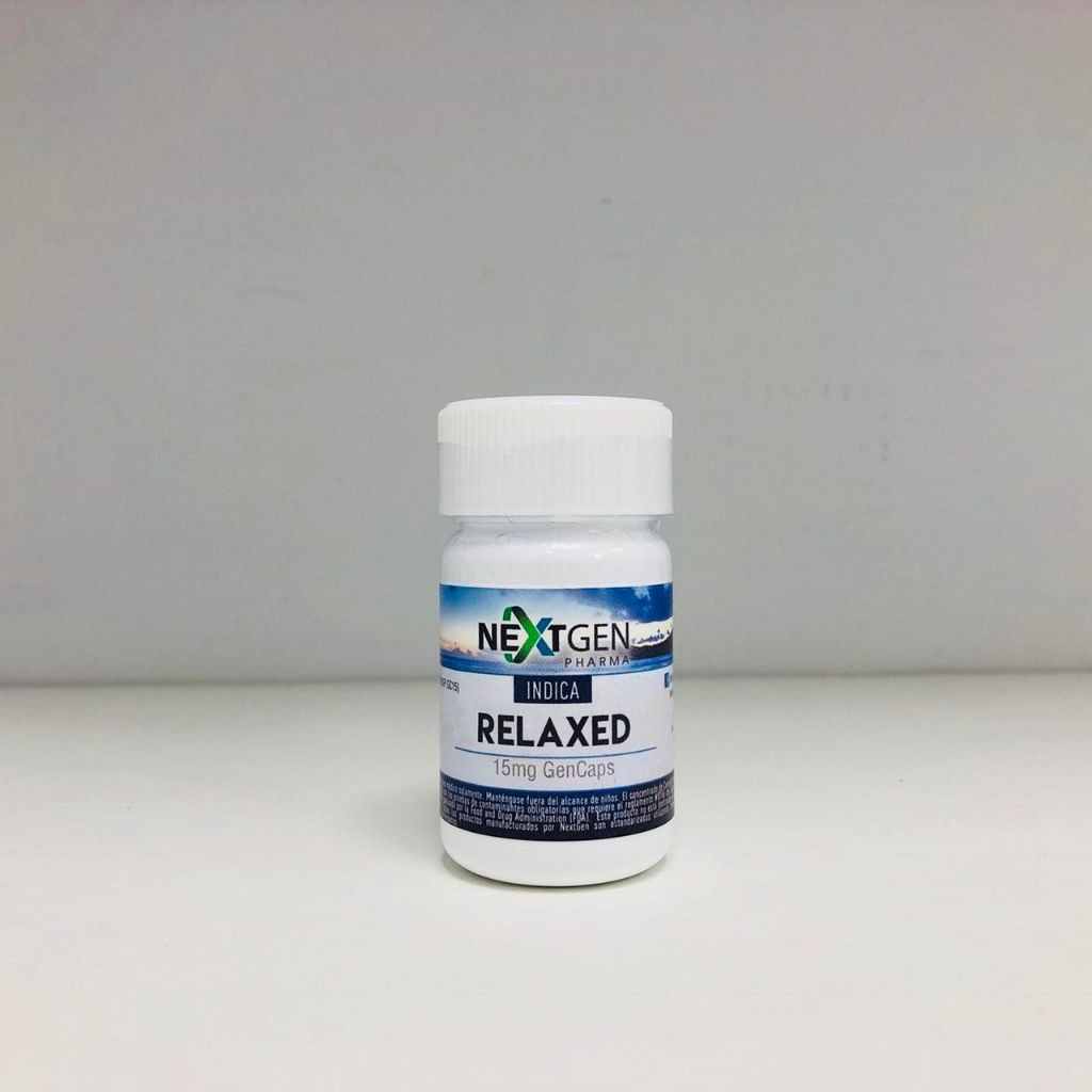 NextGen Pharma Menu | Leafly