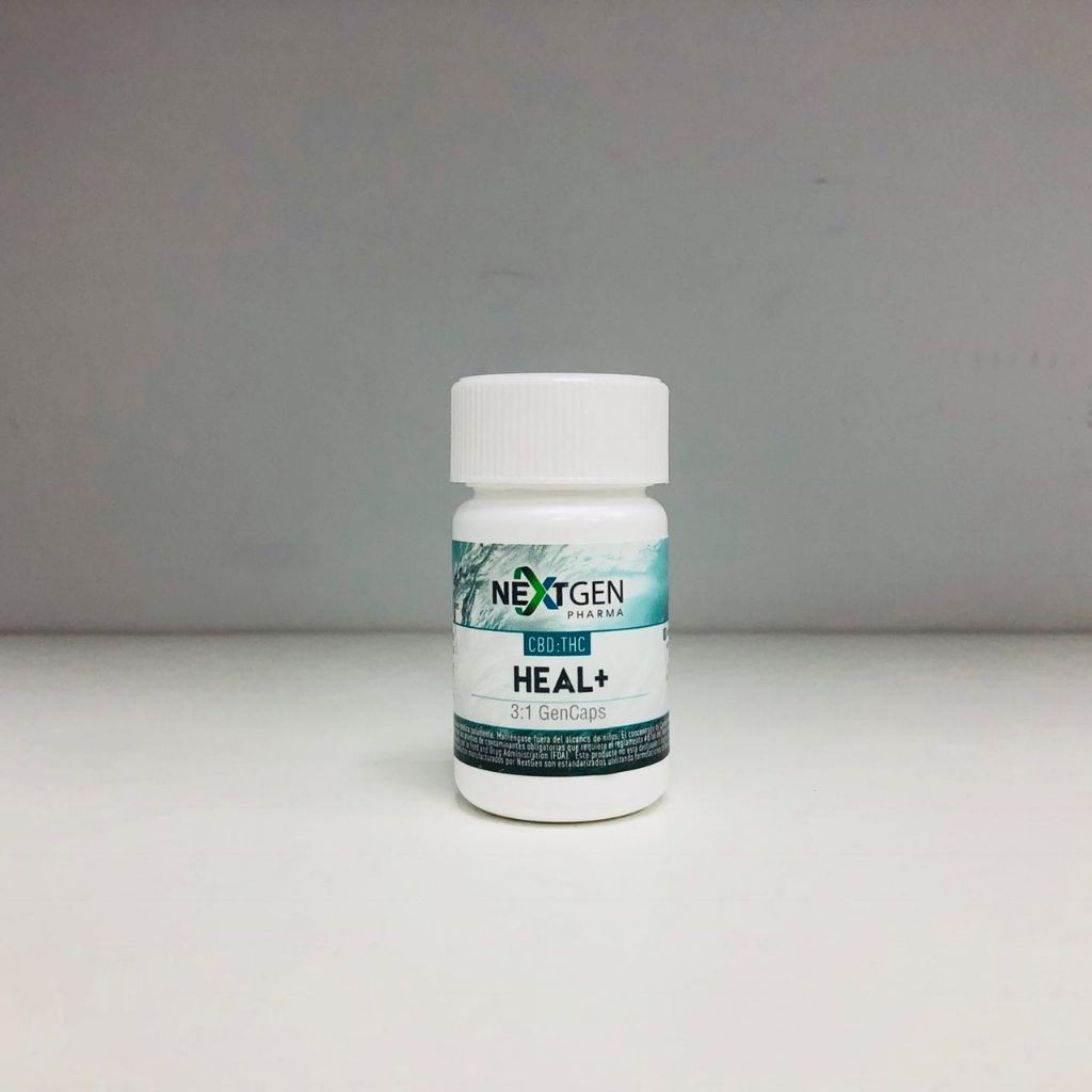 NextGen Pharma Menu | Leafly