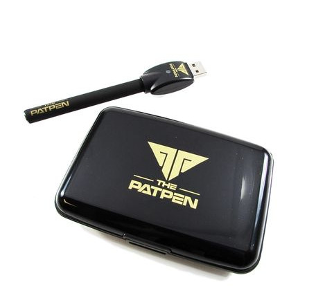 The Pat Pen: Pat Pen Battery | Leafly