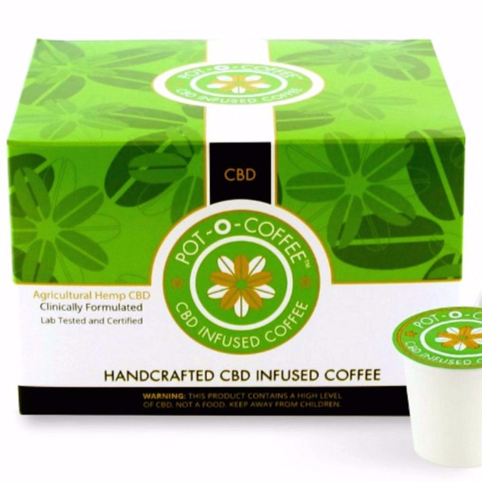 Perfectly Infused THC or CBD Beverages: CBD Infused Coffee | Leafly
