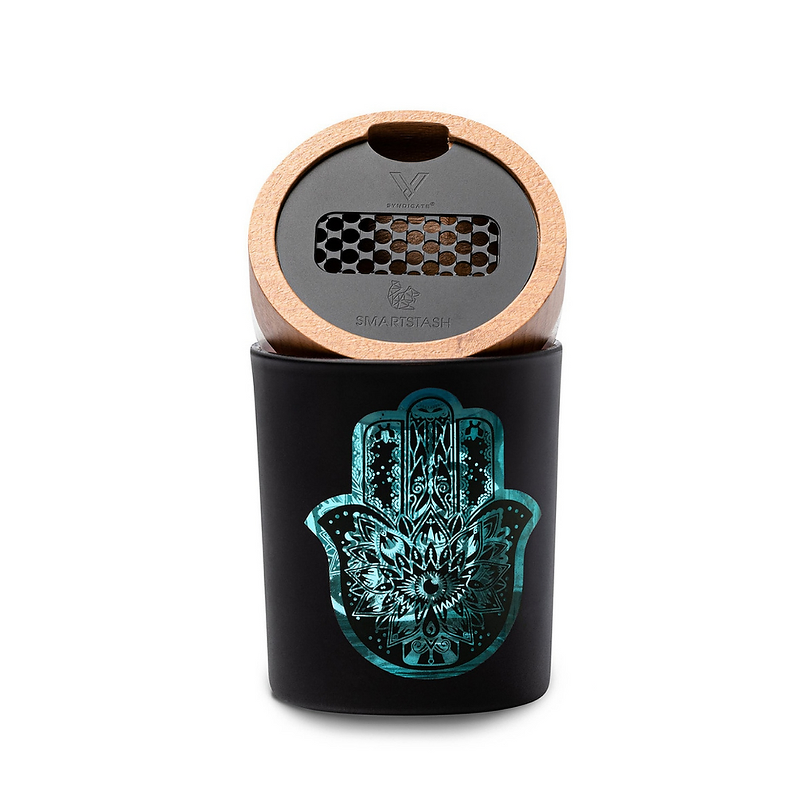 Simply Crafted: SmartStash Humidity Controlled Jar | Leafly