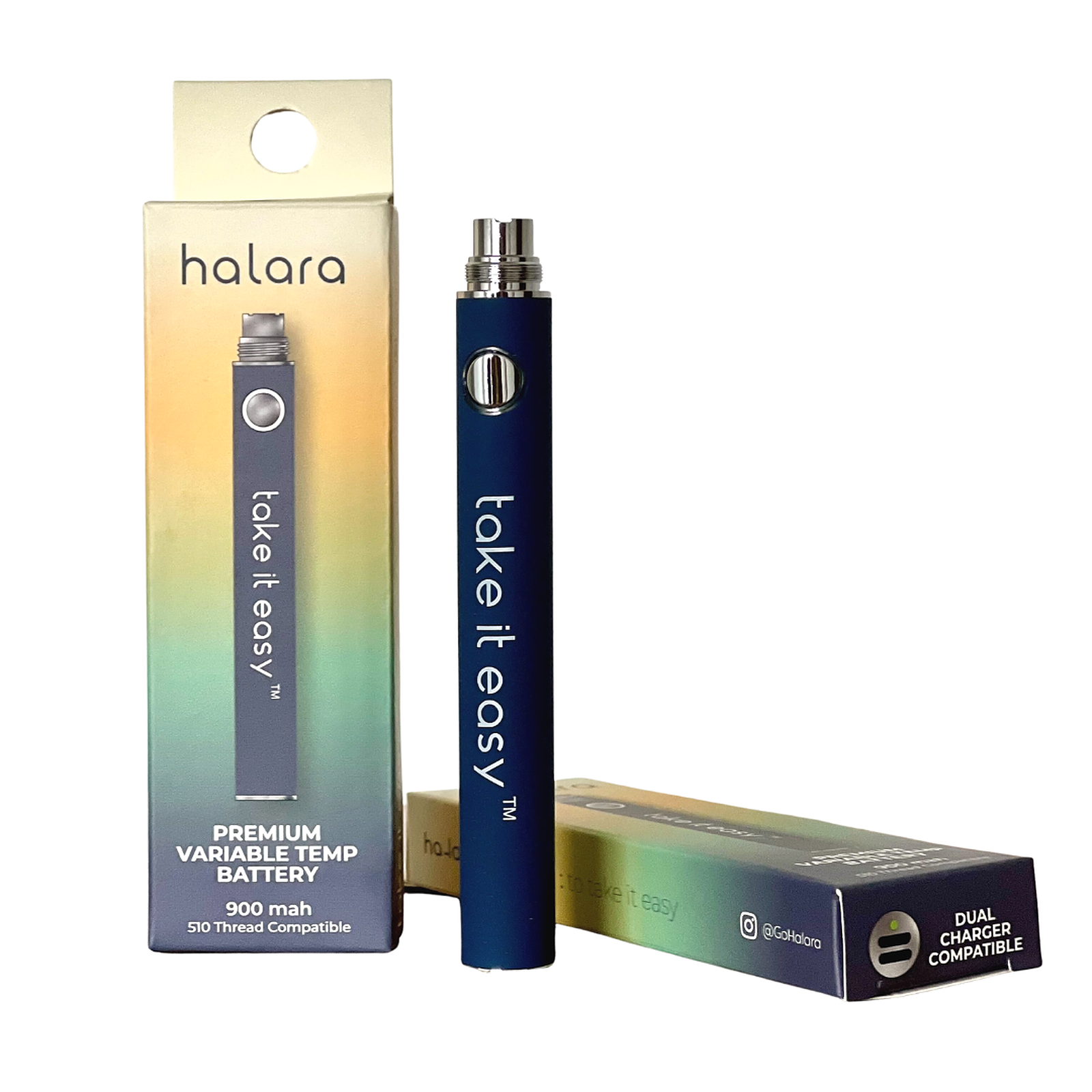 Halara: Premium Variable Temp Battery | Leafly