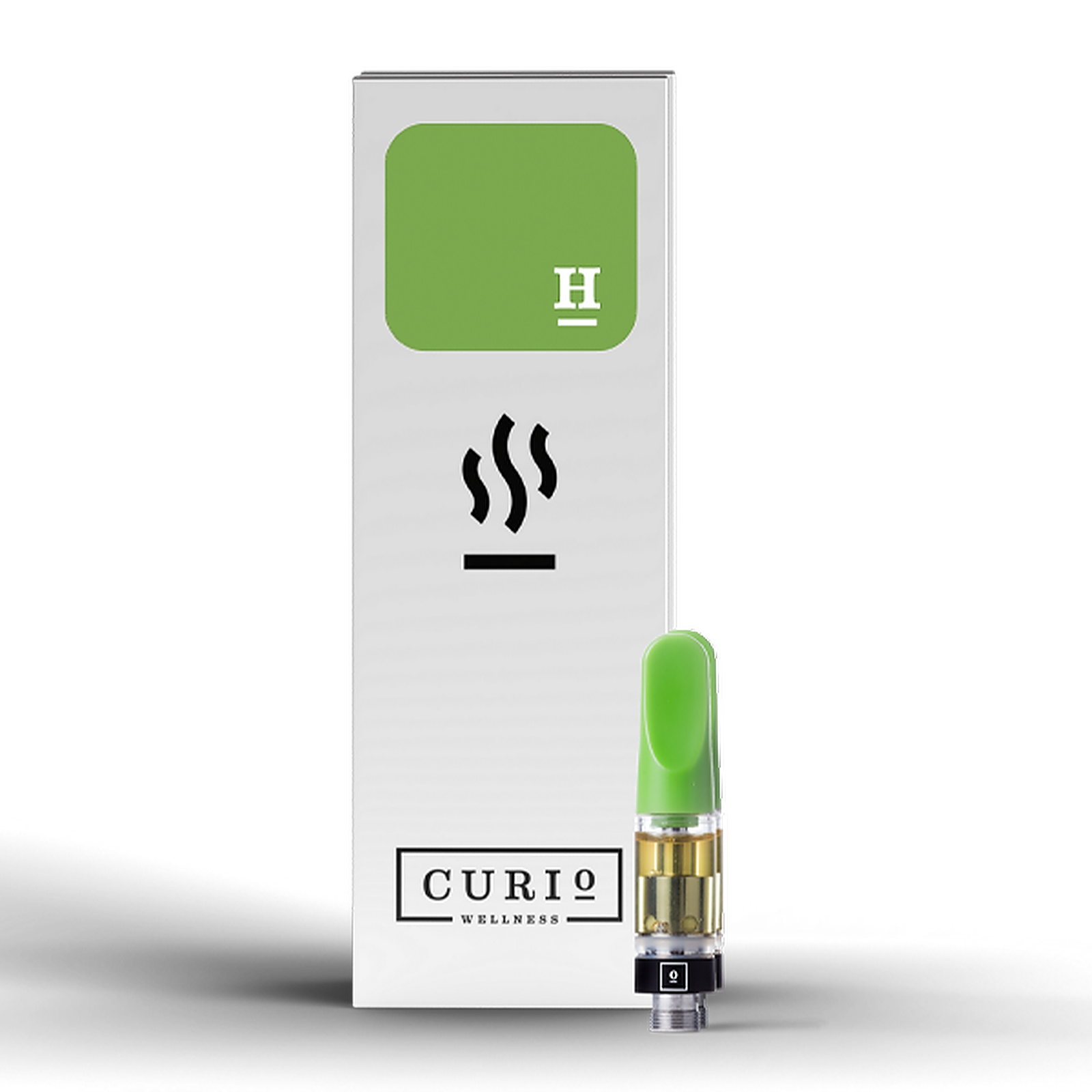 Curio Wellness: Prometheus Vape Cartridge [0.5g] | Leafly