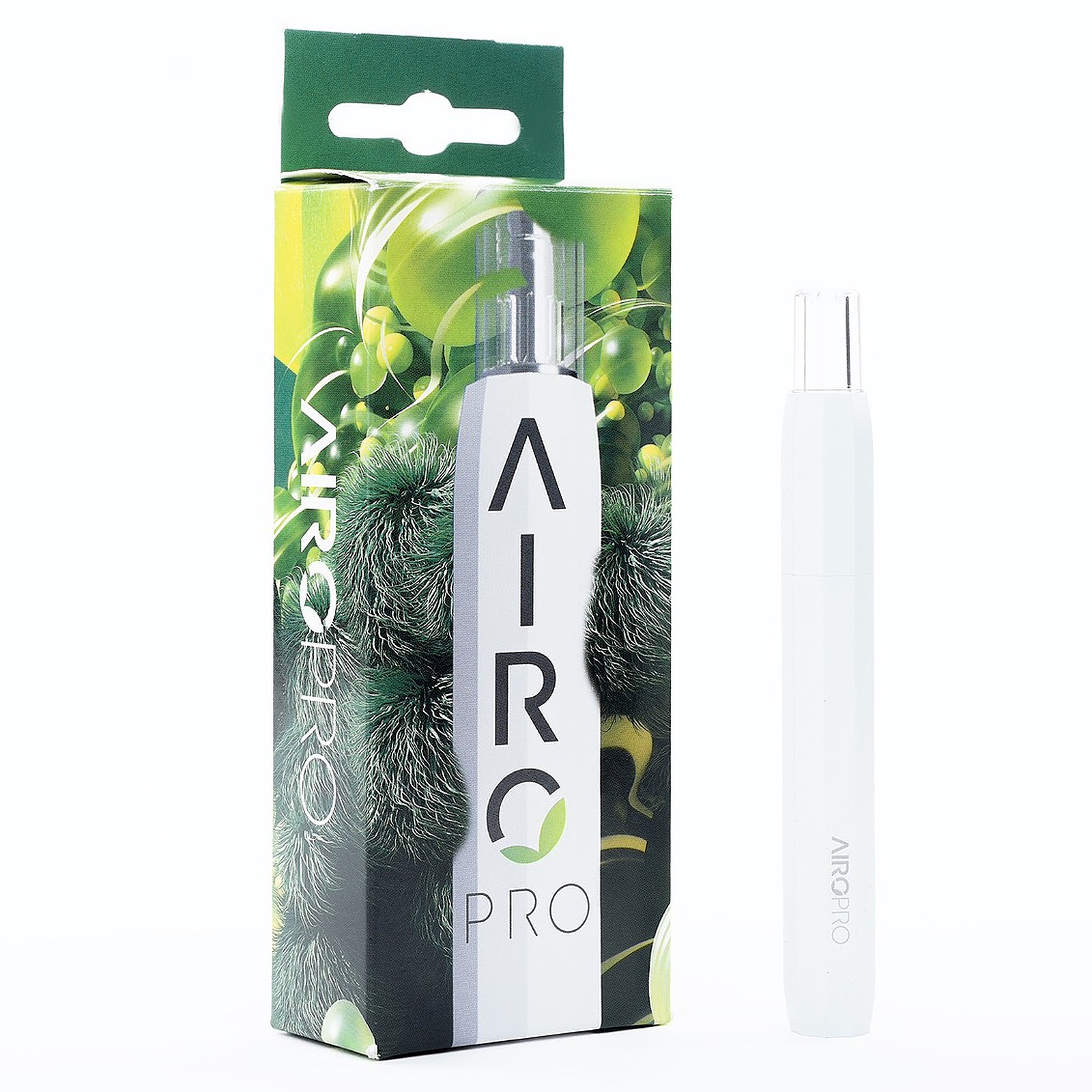 Airo Brands: AiroPro Rechargeable Vaporizer - Arctic | Leafly
