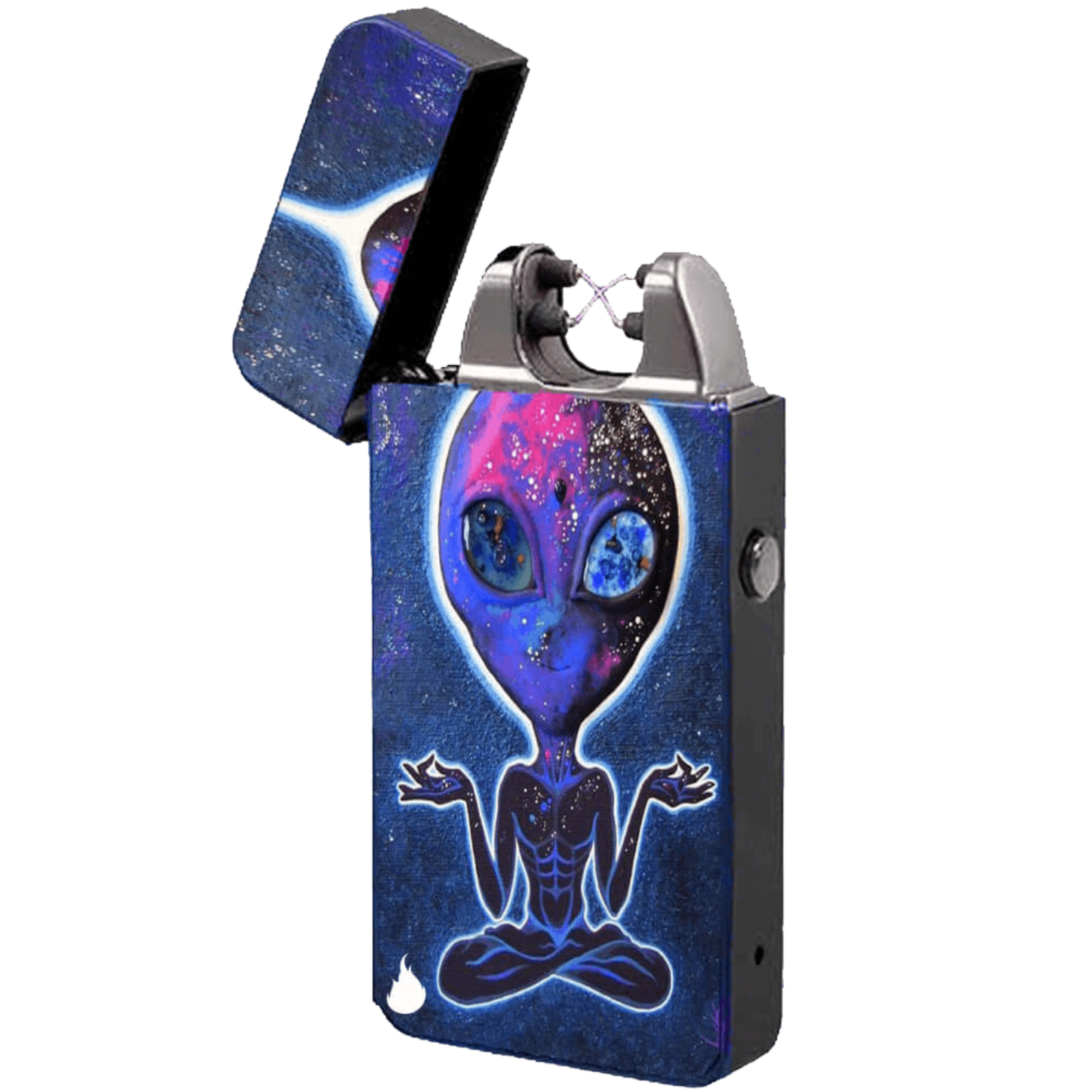 The Flame X: Space Alien | Leafly