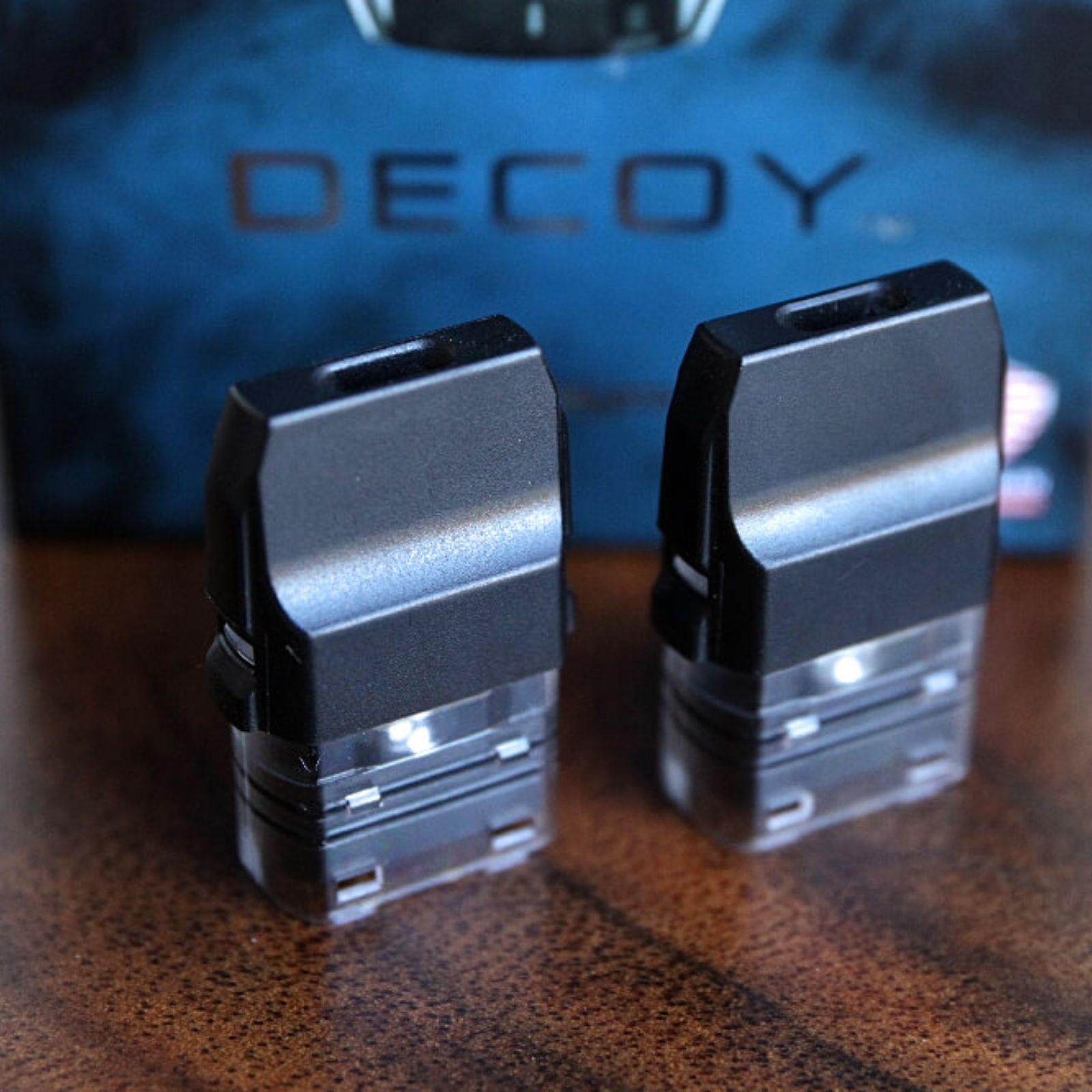 O2VAPE: O2VAPE DECOY Replacement Pods - Ceramic Vape Pen Pods | Leafly