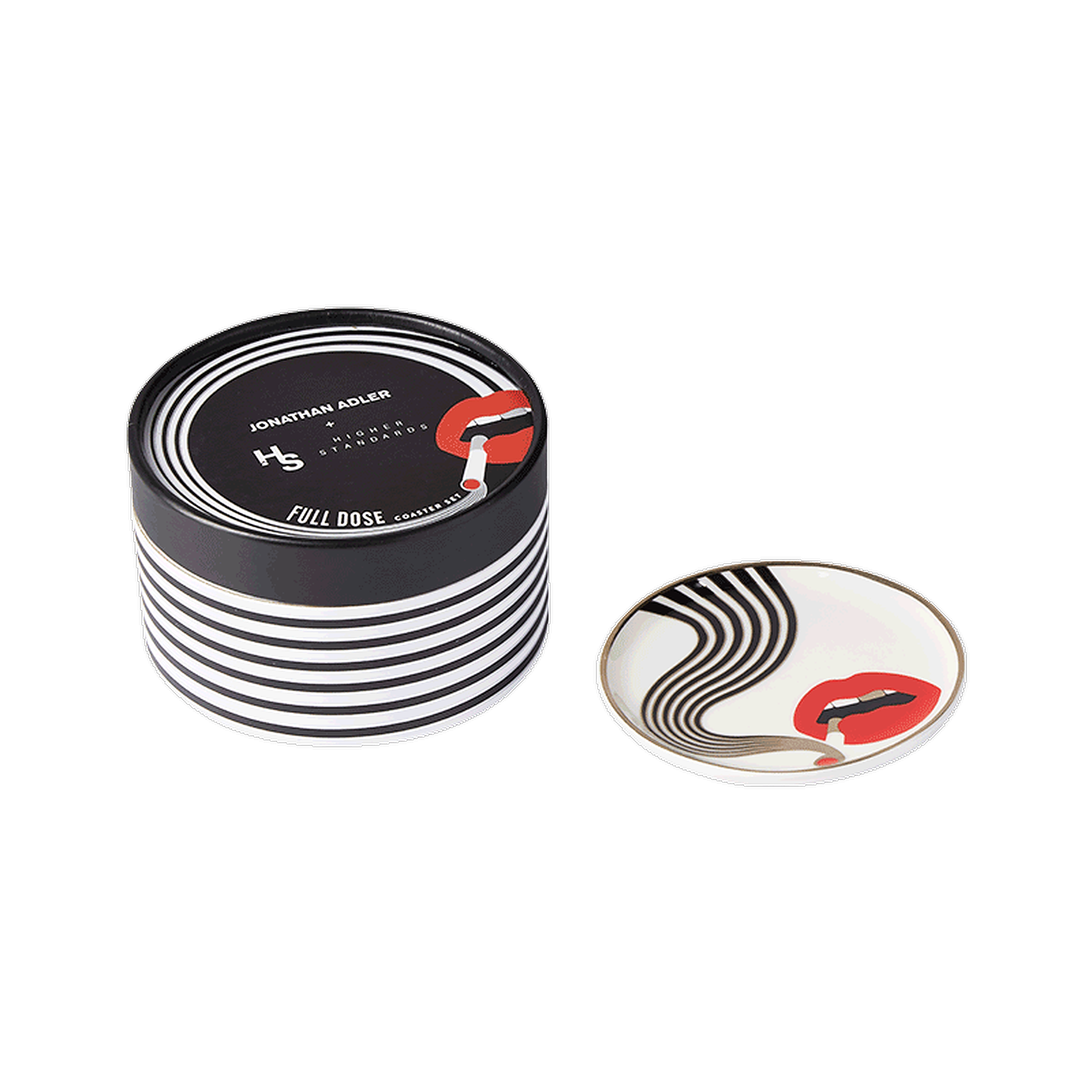 Higher Standards - Shop: JONATHAN ADLER X HIGHER STANDARDS COASTERS ...