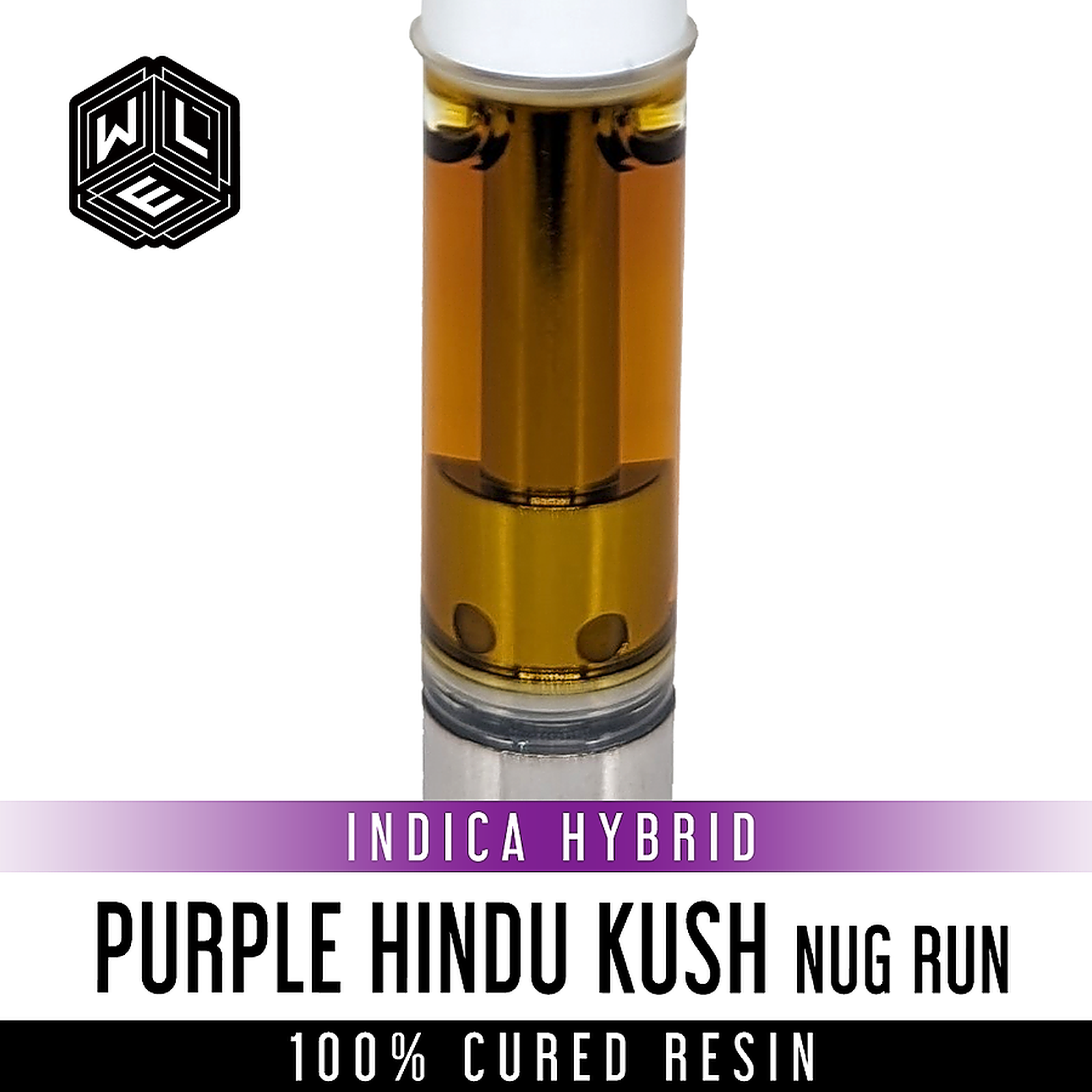 White Label Extracts: Purple Hindu Kush Nug Run 100% Cured Resin ...