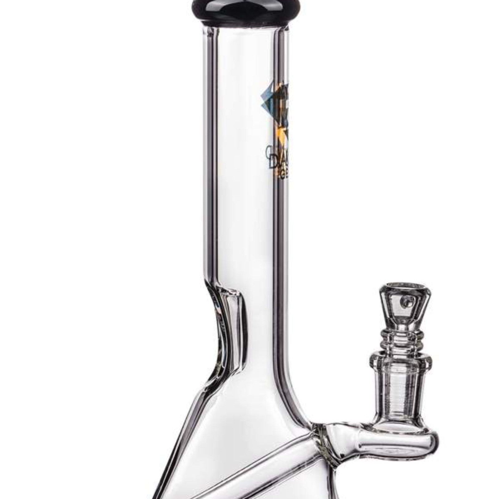 BOOM Headshop: Diamond Mini Beaker | Leafly