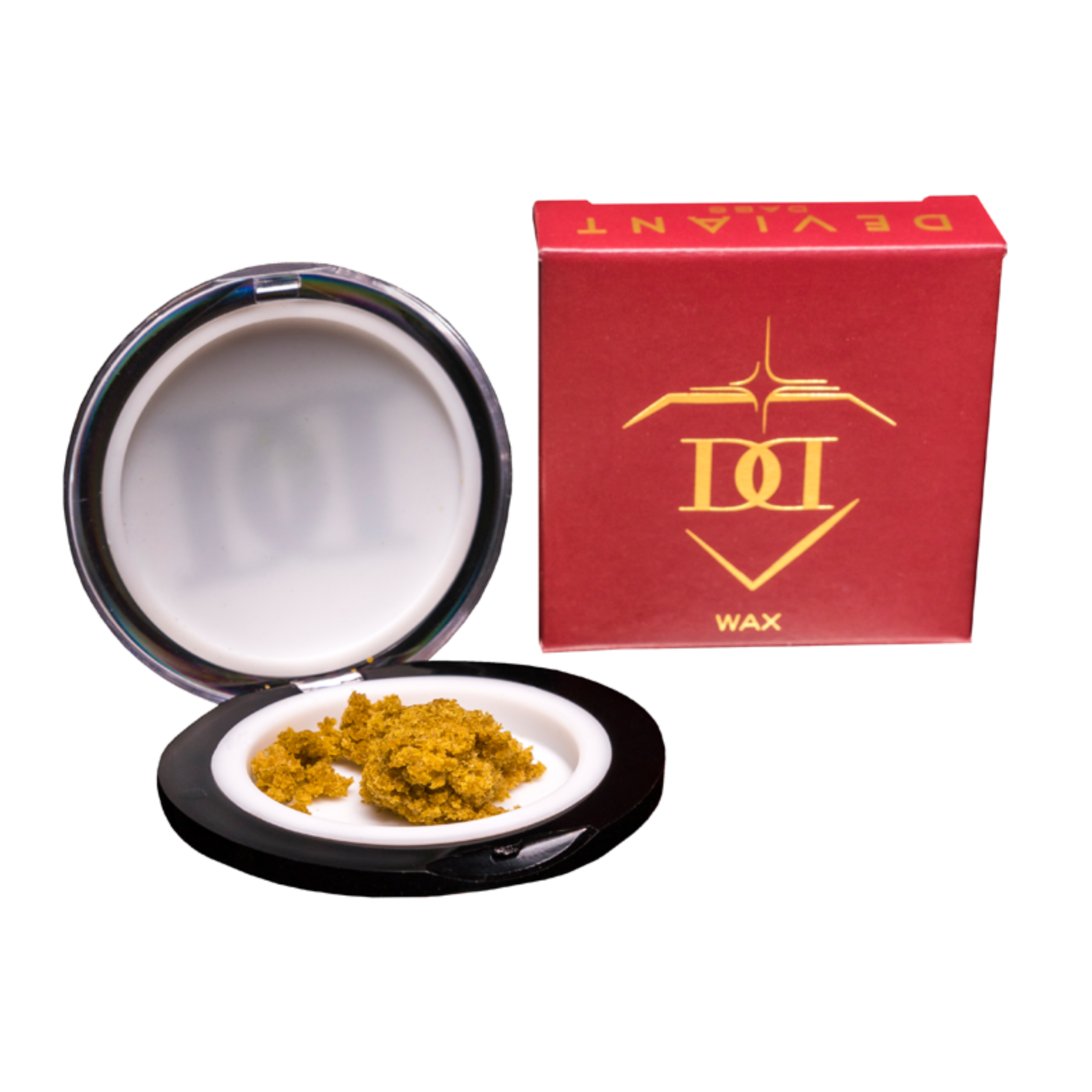 Deviant Dabs: Deviant Dabs Wax | Leafly