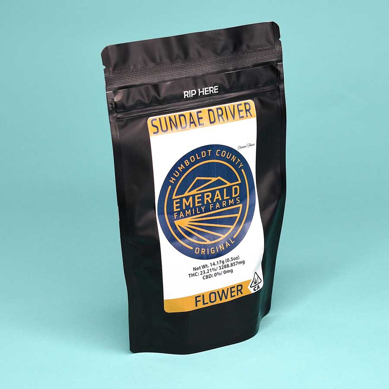 Emerald Family Farms: EFF Sundae Driver Bags (Hybrid) | Leafly