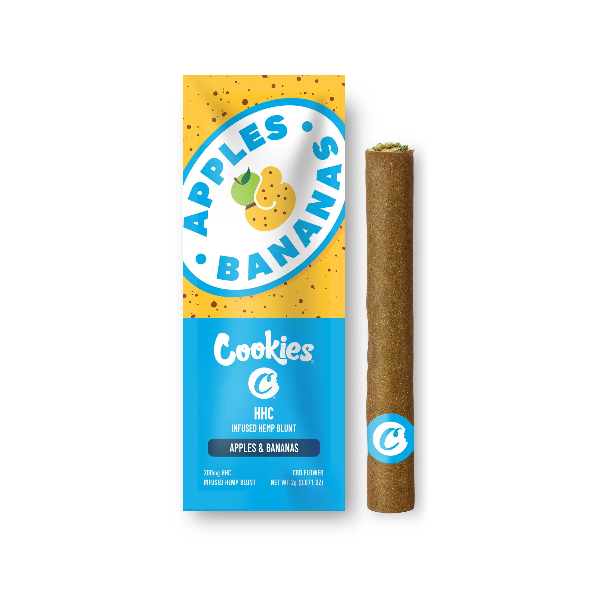 Simply Crafted | 20% OFF with code LEAFLY: COOKIES Apples 'n Bananas 2g ...