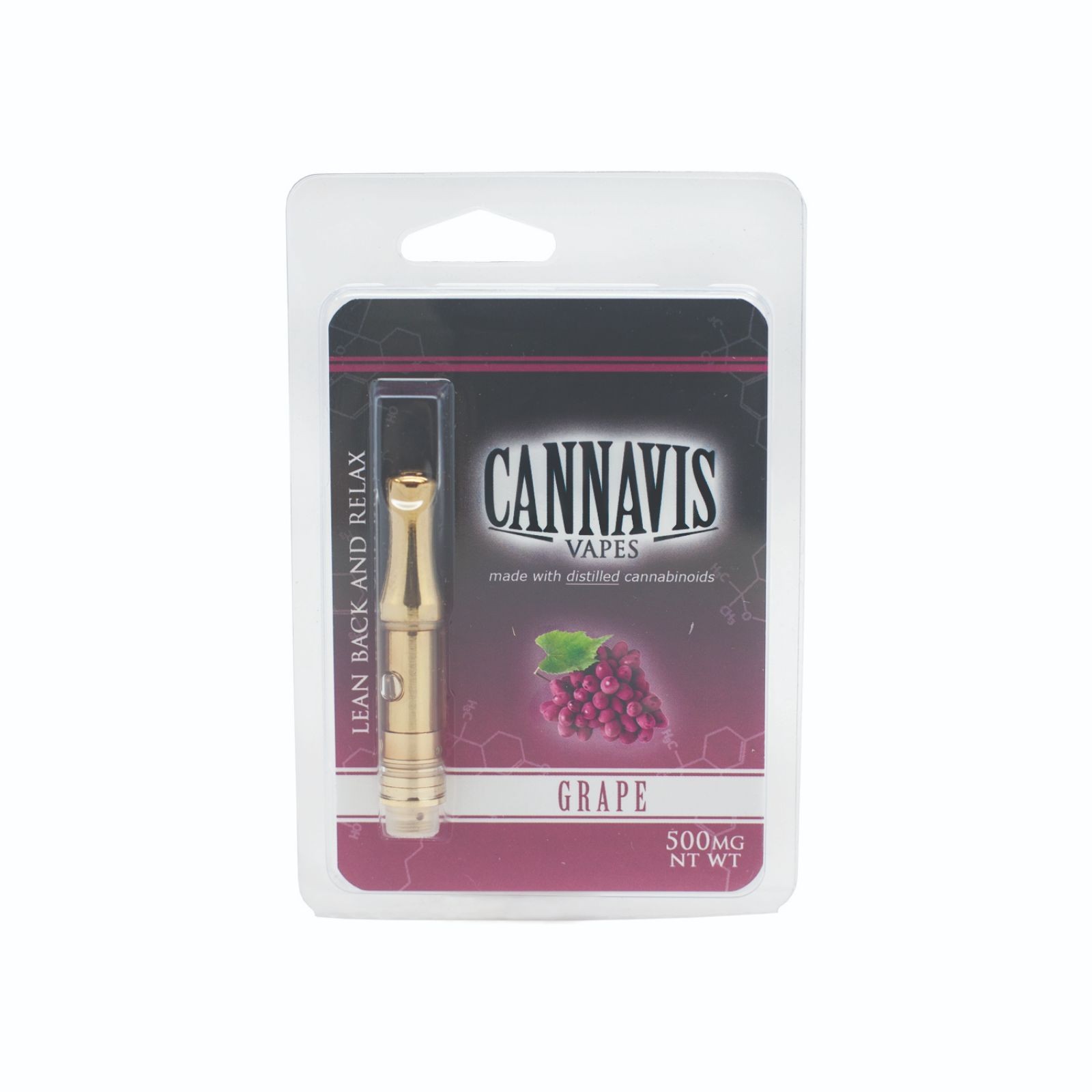 Cannavis: Grape Vape | Leafly