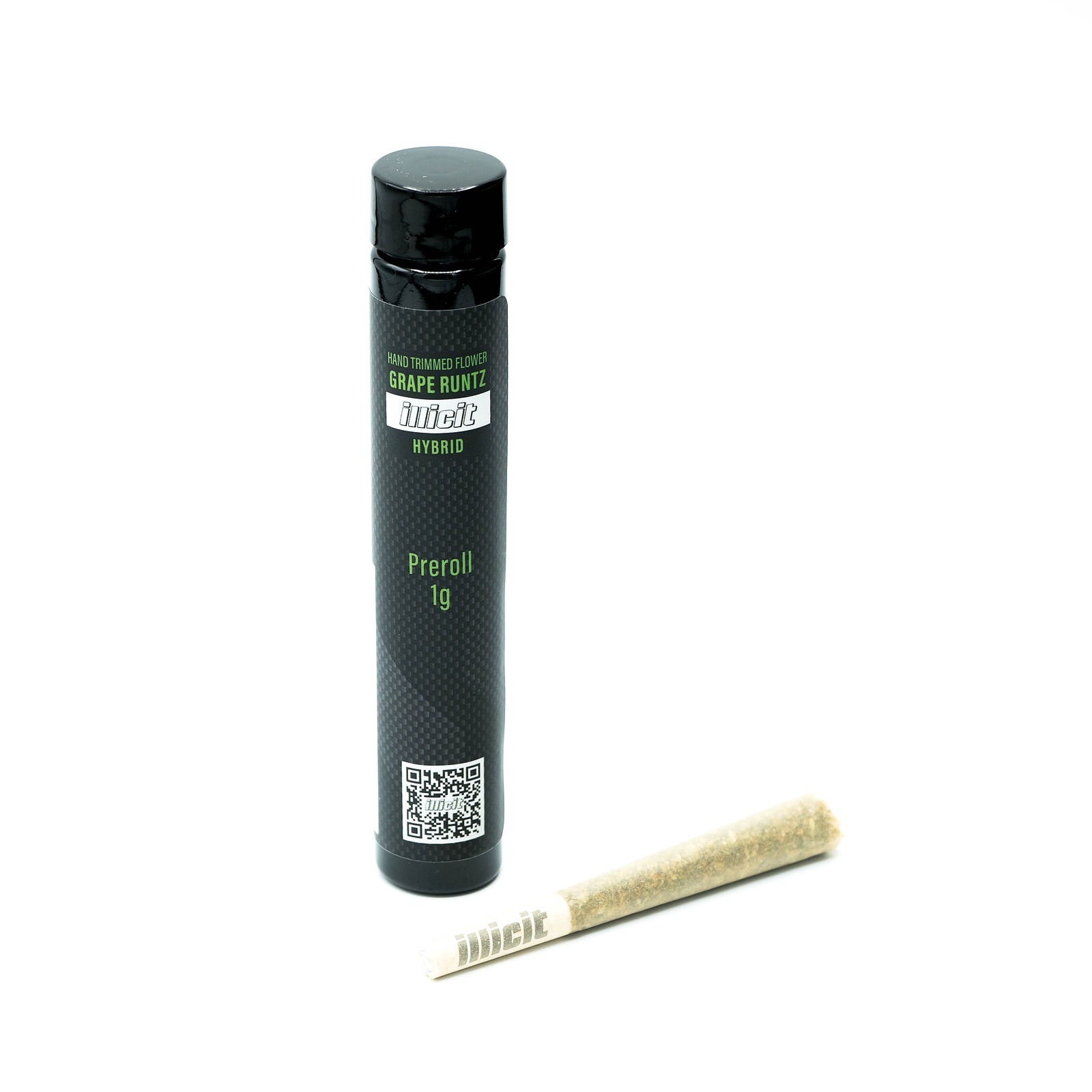 ILLICIT: Grape Runtz 1g Pre-Roll | Leafly