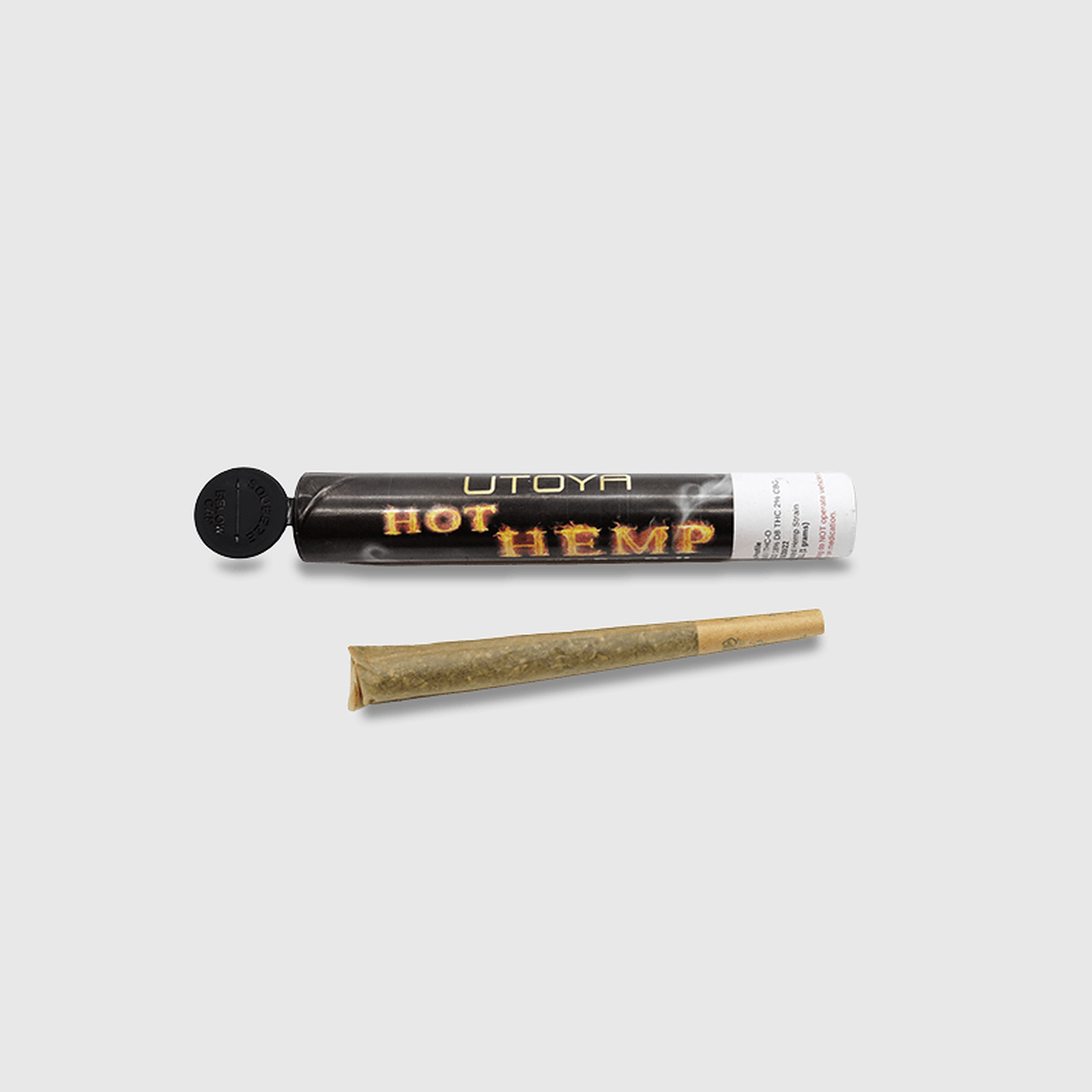 Utoya: THC-O/Delta 8 THC Pre-roll Joints | Leafly Utoya: THC-O/Delta 8 THC Pre-roll Joints | Leafly