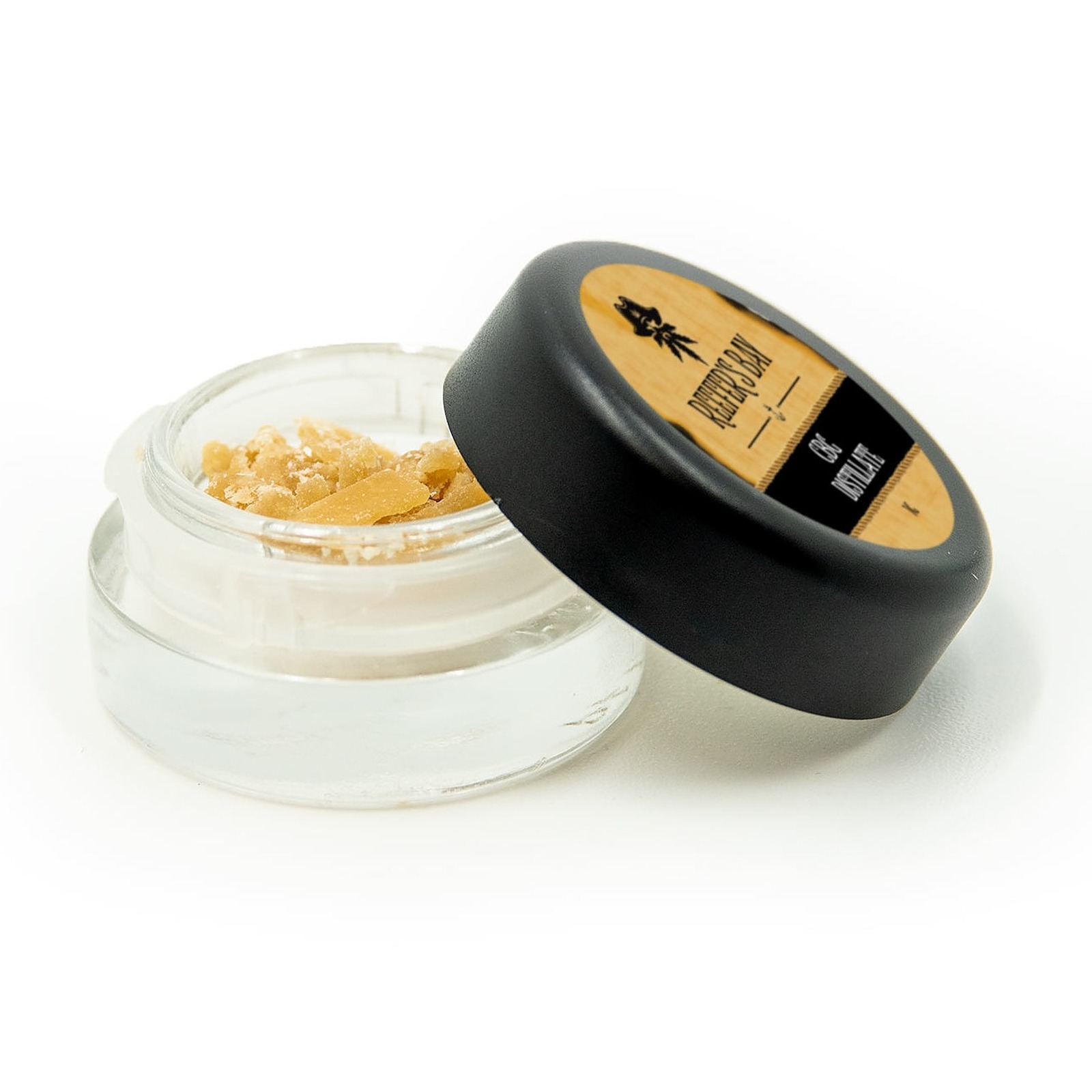 Reefers Bay: CBG Distillate - Broad Spectrum - 25g | Leafly