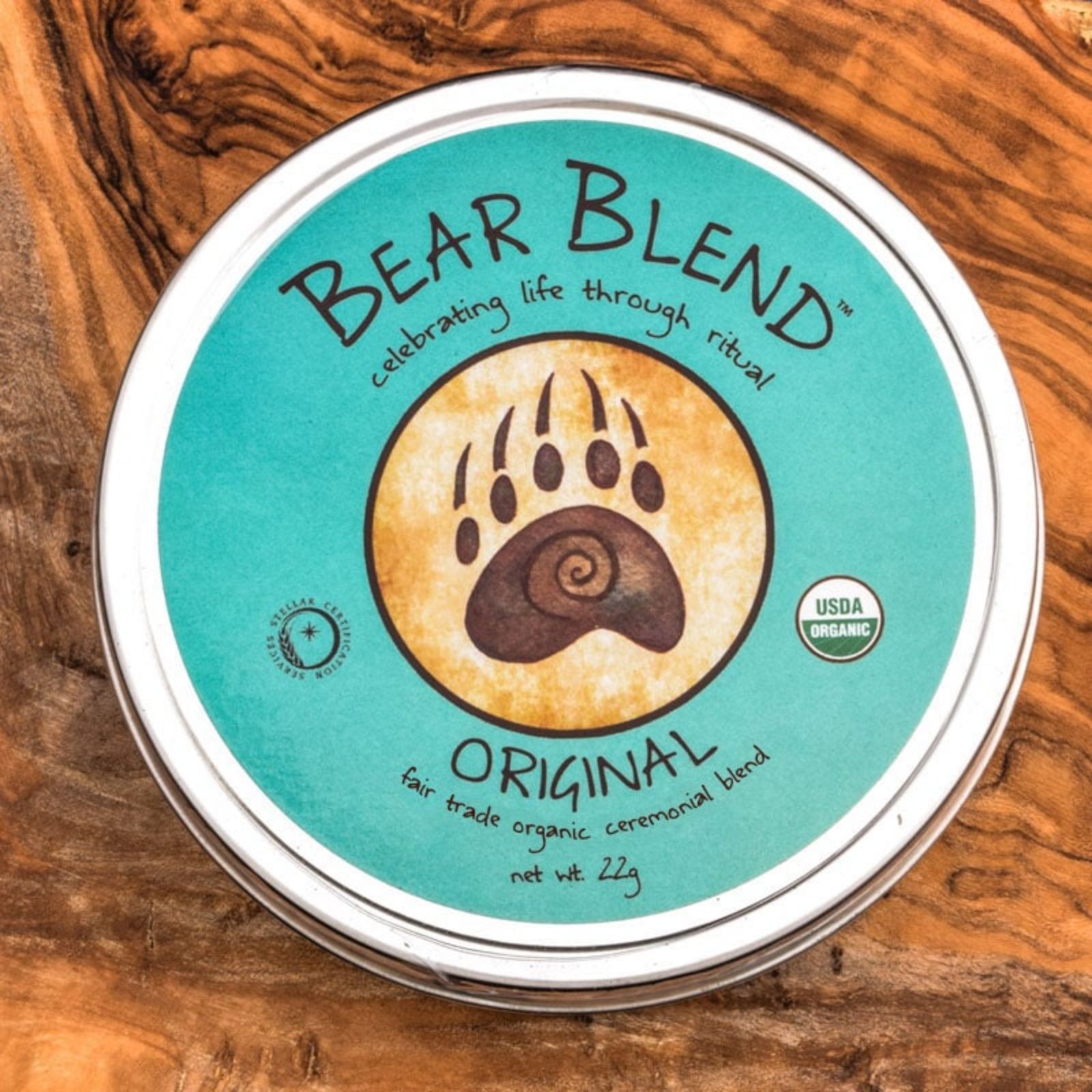 Bear Blend: OG Bear Blend Herbal Ceremonial Blend | Leafly