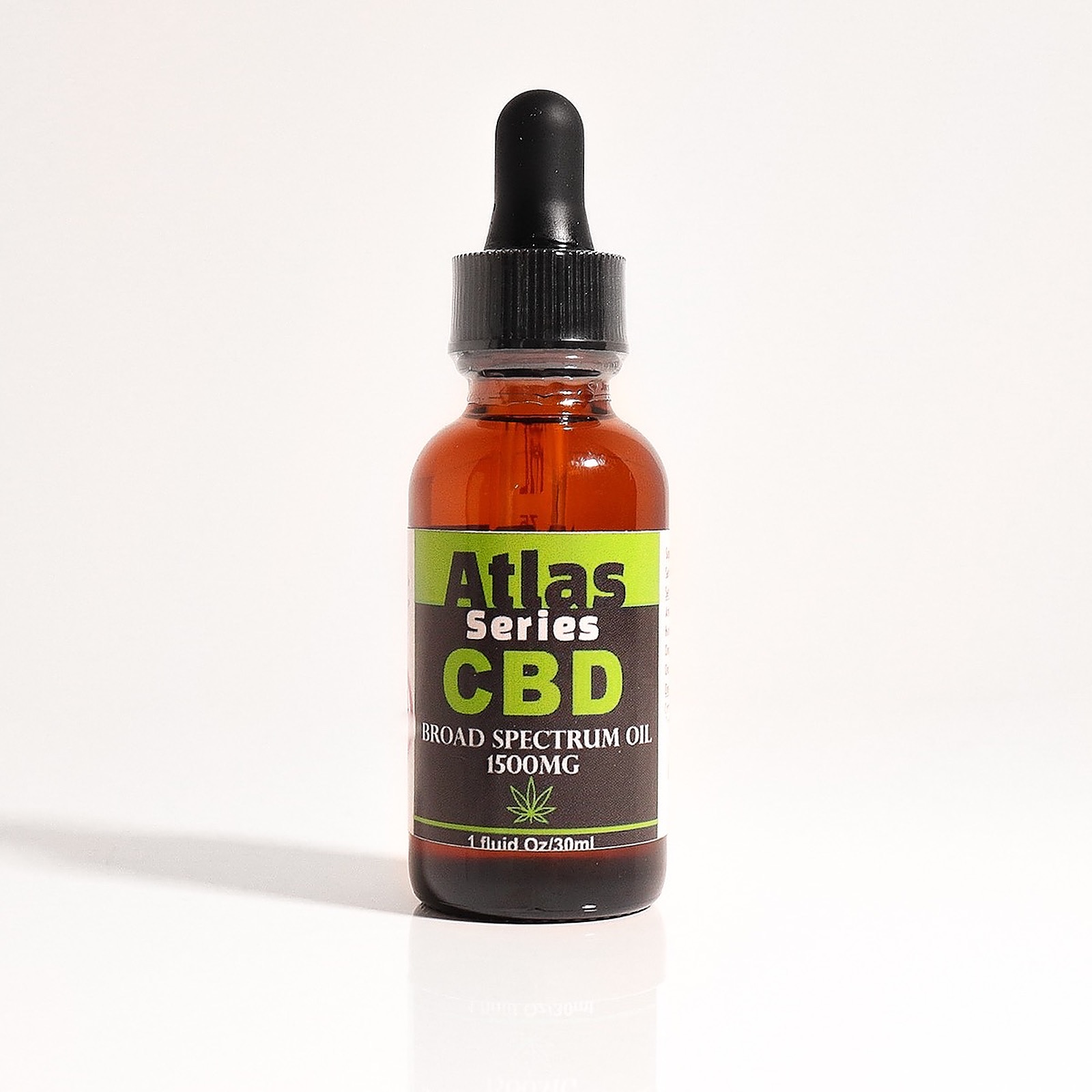 Dallas Hemp Company: Broad Spectrum THC-Free CBD Oil 1500mg | Leafly