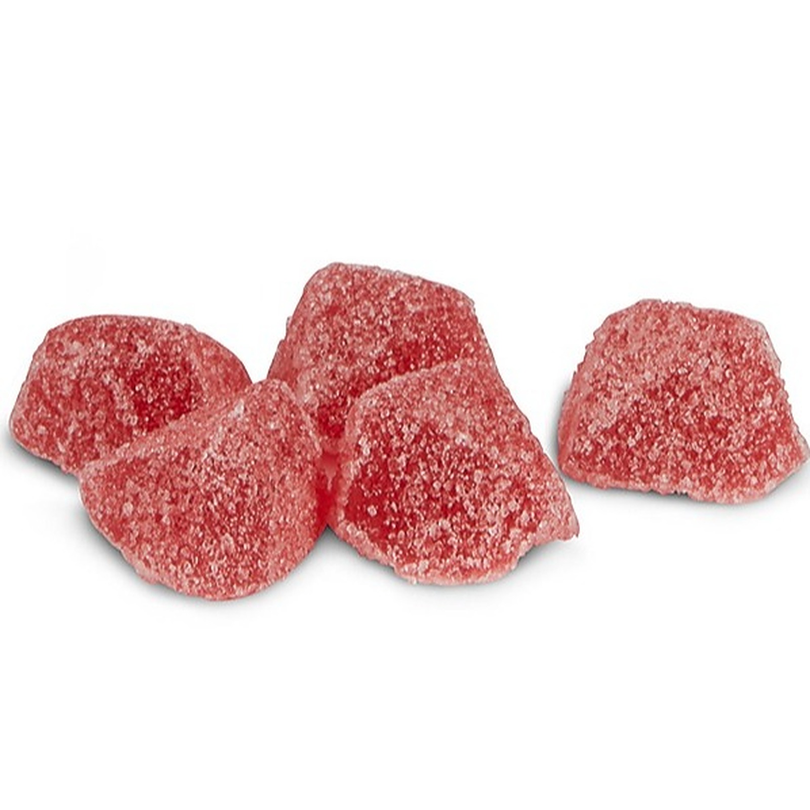 Twd.: Sativa & Strawberry Gummies | Leafly