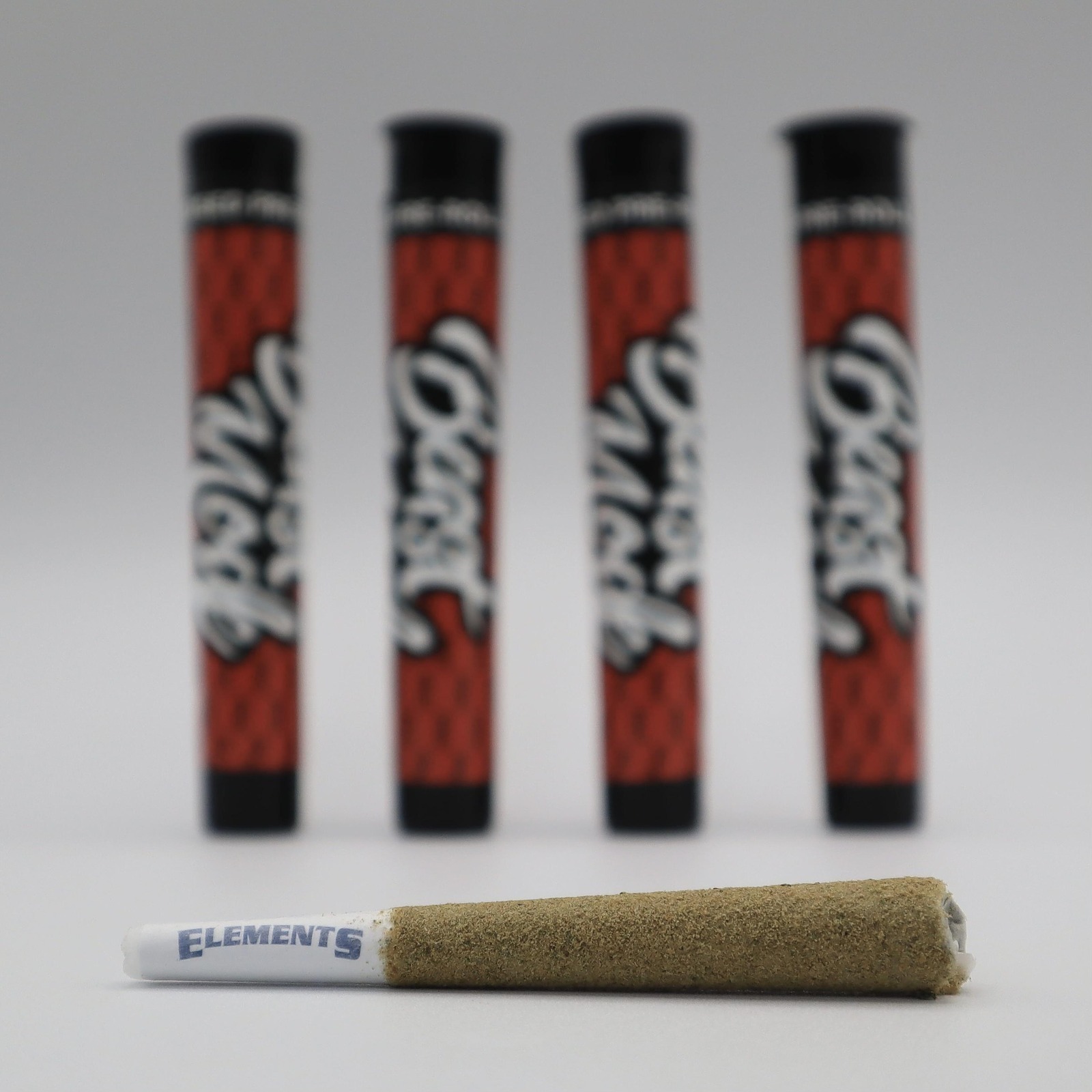 Pharmicated: PhD Infused 1g Pre-Roll (25 Count) - Beastmode | Leafly