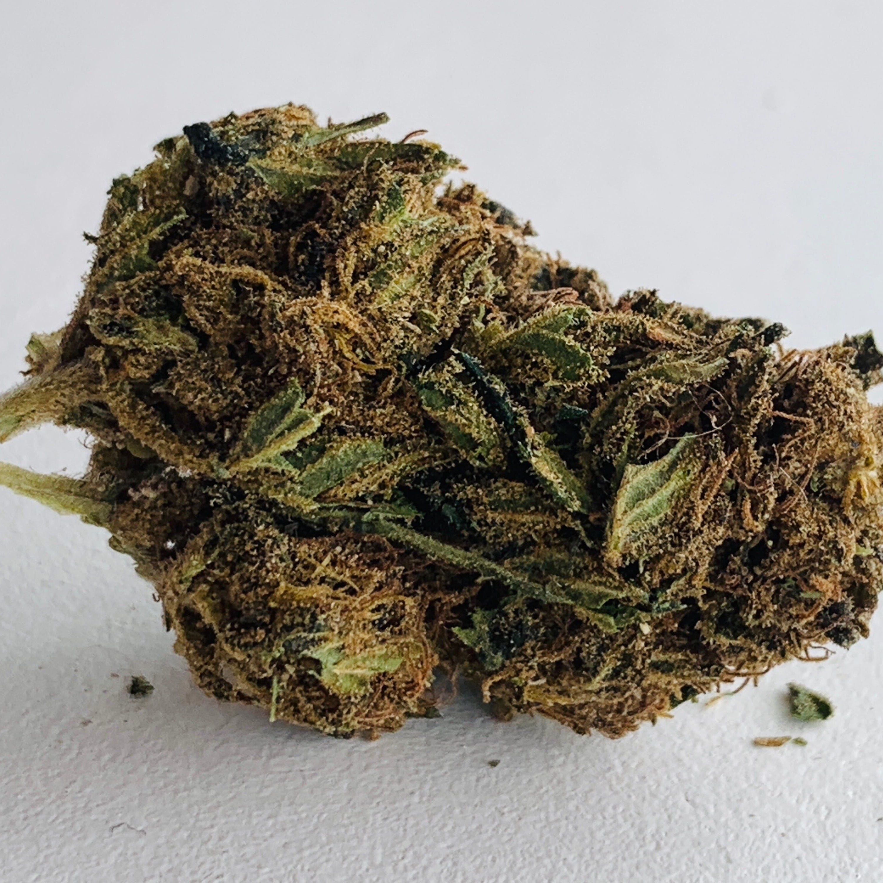 Industrial Hemp Farms: T1 Trump Hemp Flower | Leafly