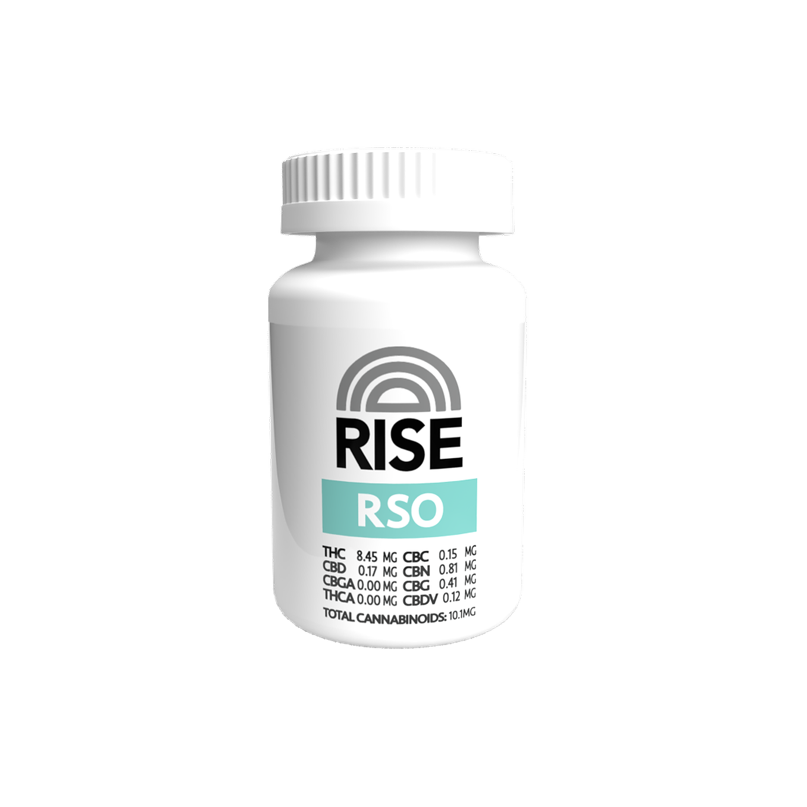 RISE: RISE RSO Tablets | Leafly