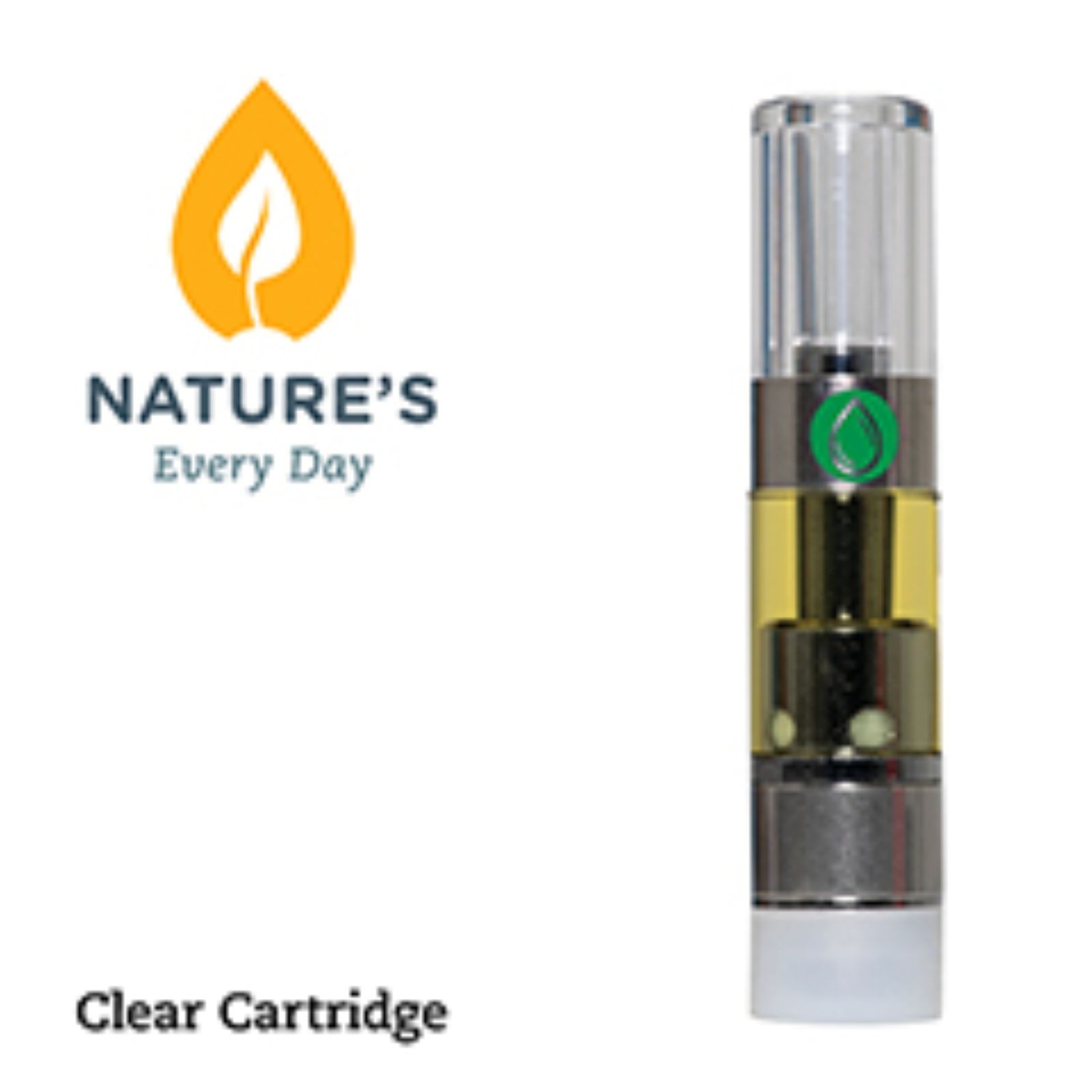 Nature's: Chunky Skunk Vape | Leafly