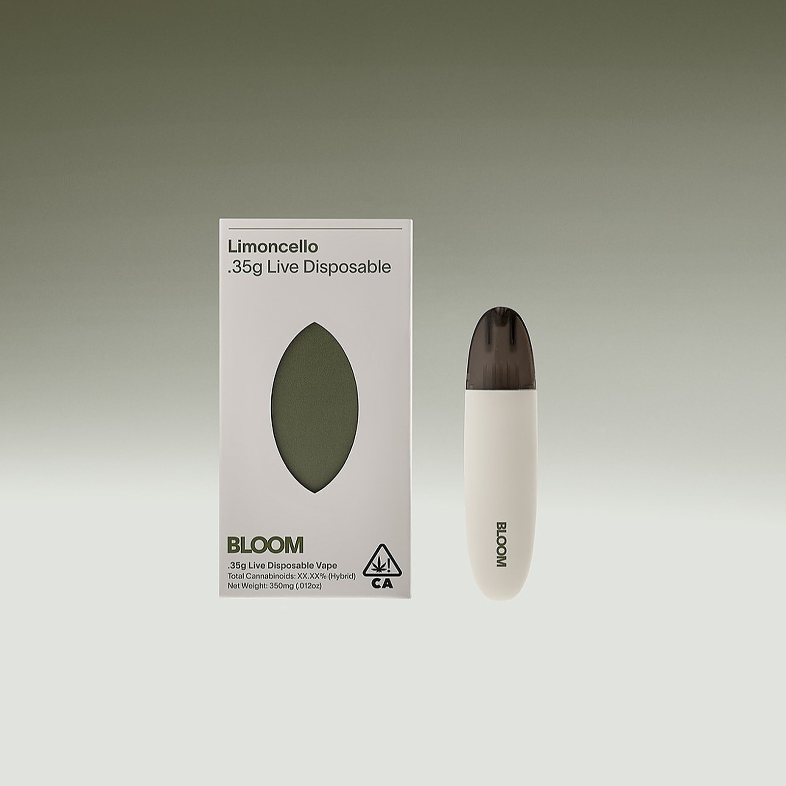 BLOOM BRAND: Bloom Live Surf Disposable 350mg | Limoncello (Hybrid ...