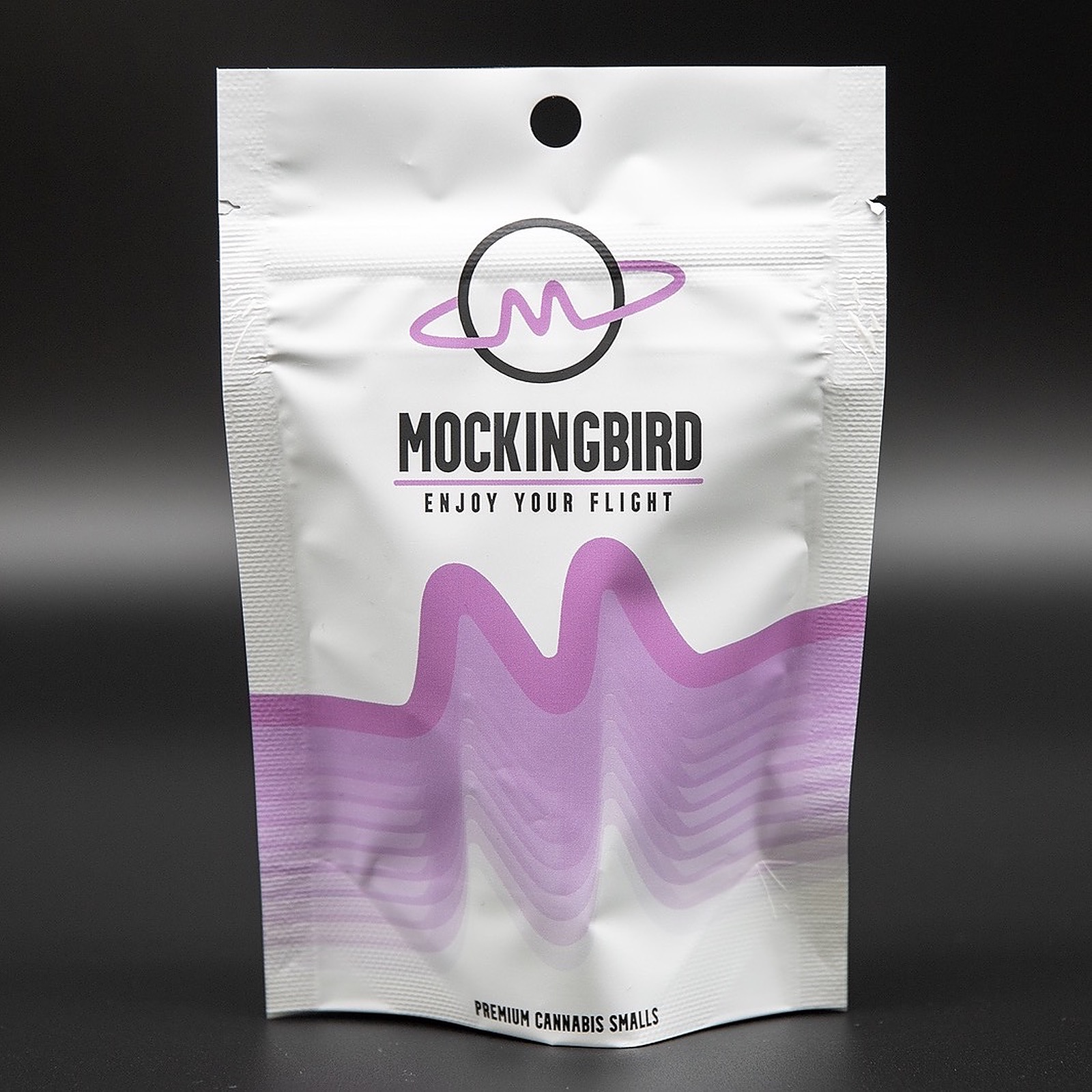 Mockingbird Cannabis: Mockingbird Premium Cannabis Smalls: Grapefruit ...