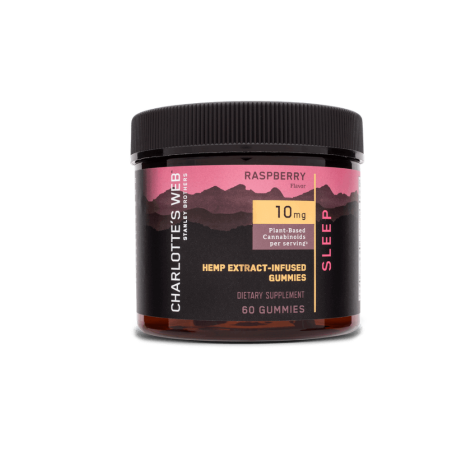 Charlotte's Web: CBD Gummies: Sleep (60 Count) | Leafly