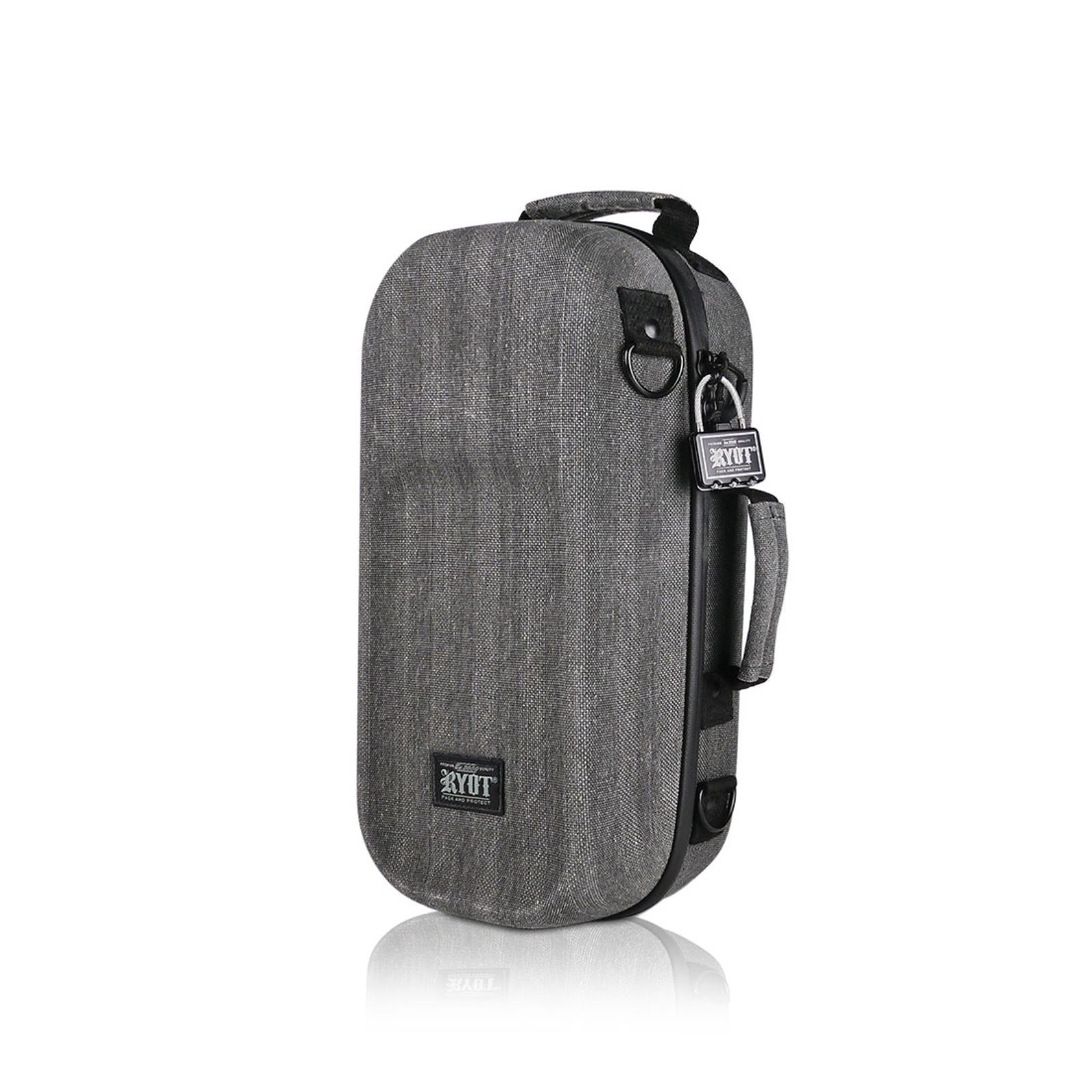 RYOT: RYOT® AXE Pack GOO.O Carbon Series™ with SmellSafe® and Lockable ...