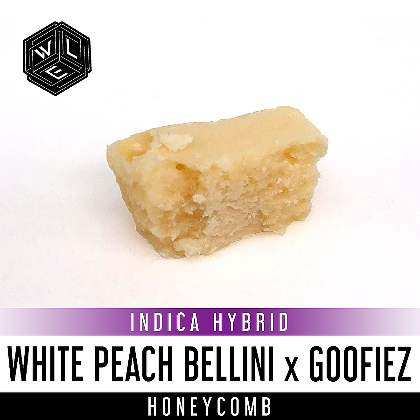 White Label Extracts: White Peach Bellini x Goofiez Honeycomb 1 Gram ...