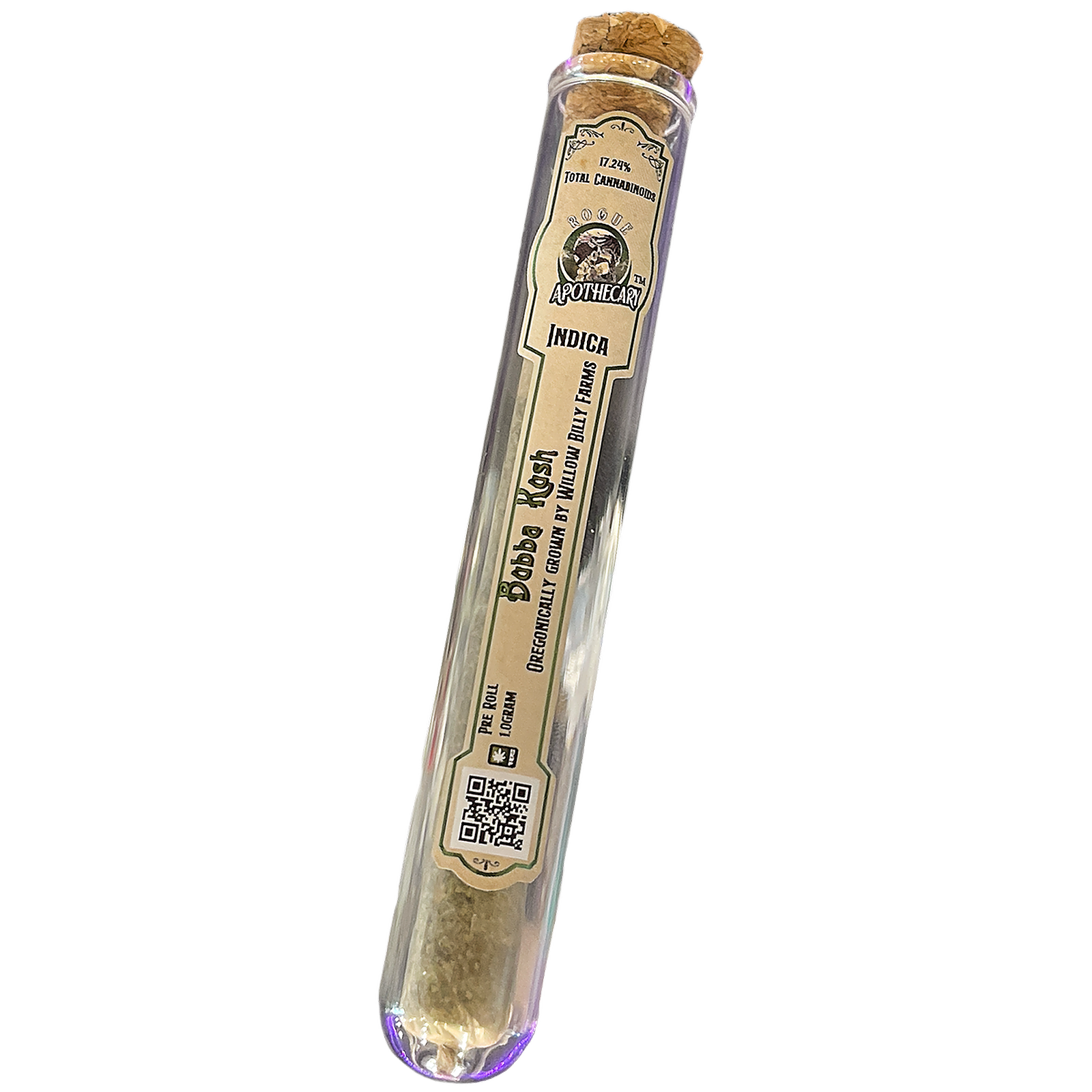 Rogue Shop: Delta 8 Pre Roll | Leafly