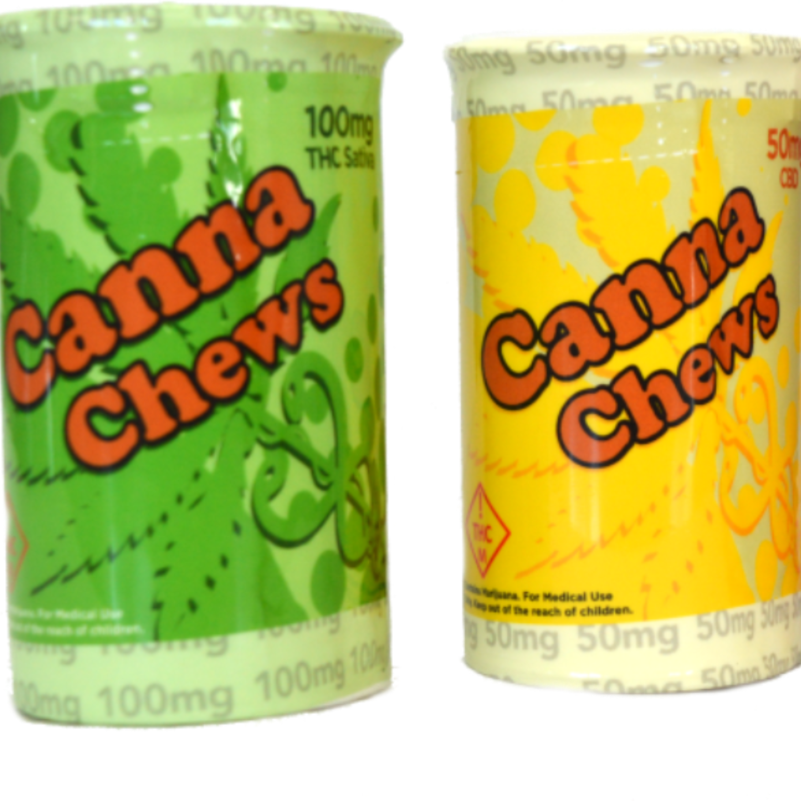 Canna Elixirs: Canna Chews | Leafly