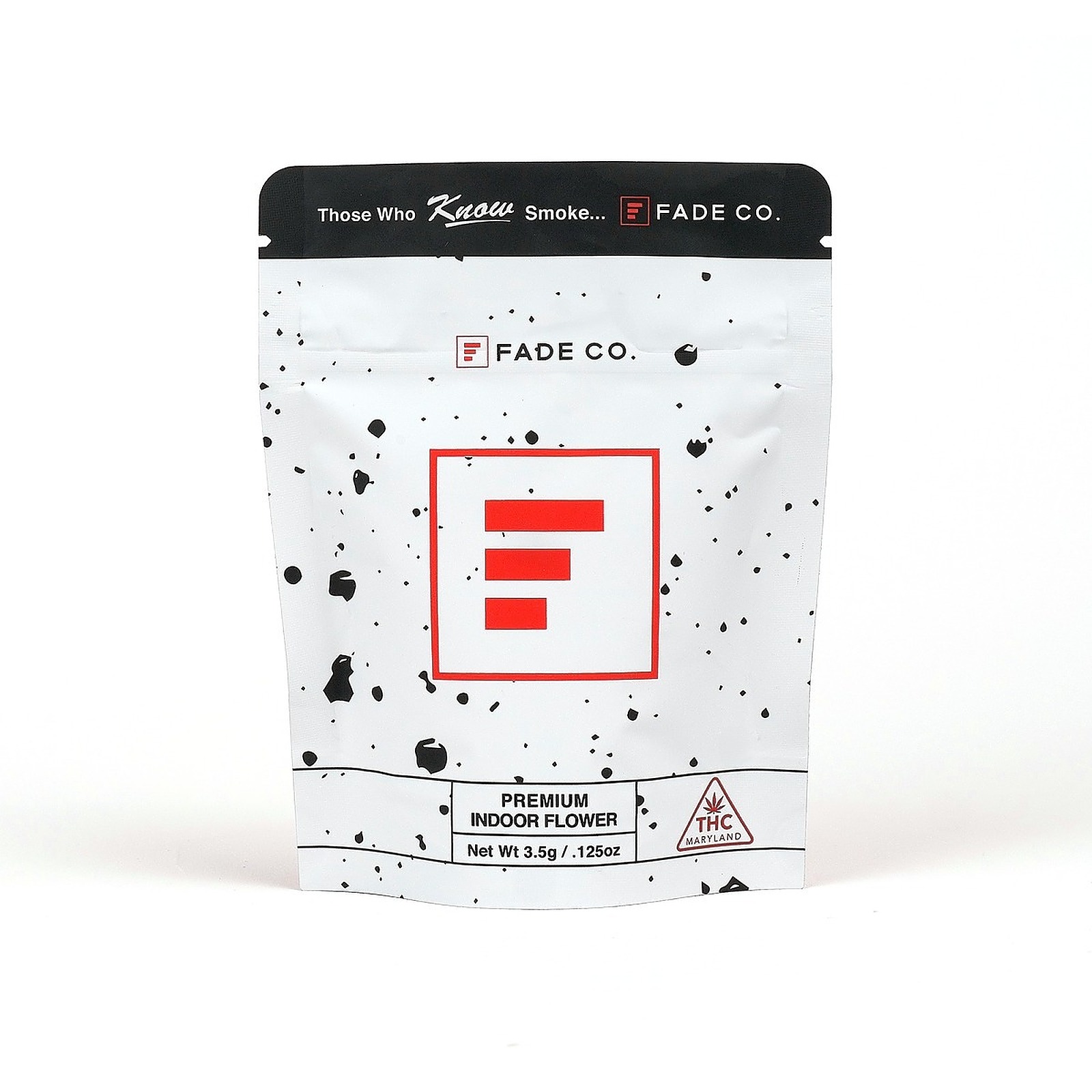 Fade Co: Chemical Romance 3.5g | Leafly