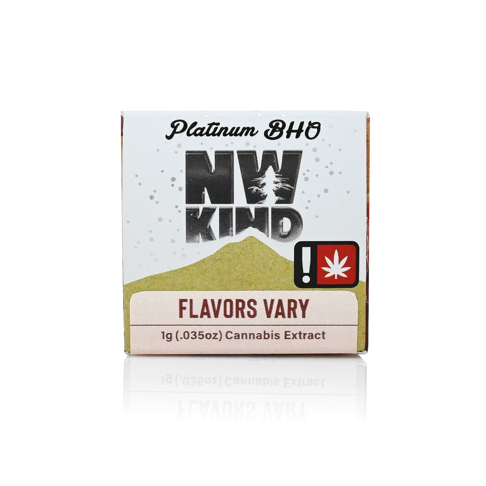 NW Kind: NW KIND | BADDER | Super Silver Haze | 1g | Leafly