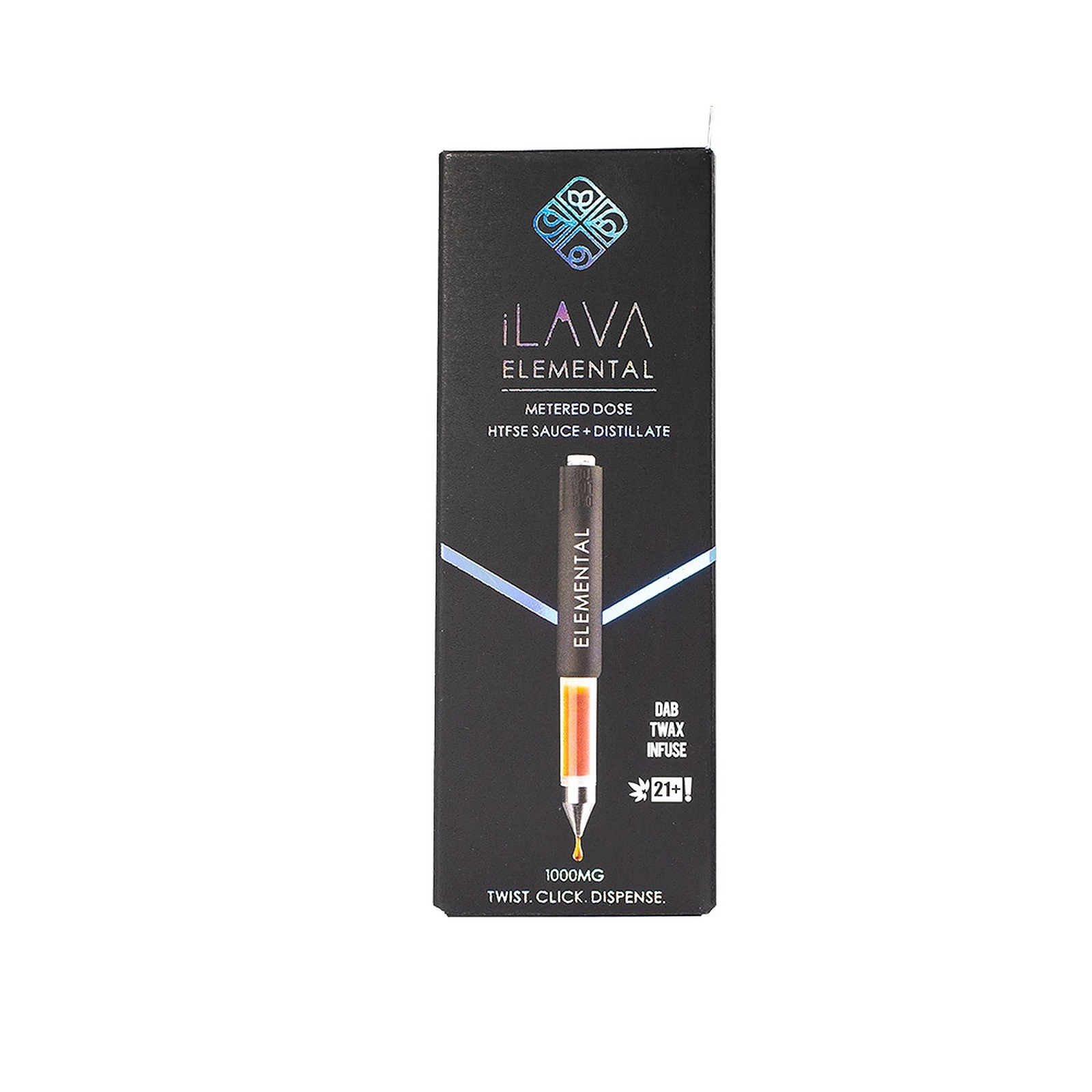 iLAVA: iLAVA Elemental Dablicator - Amherst Sour Diesel | Leafly
