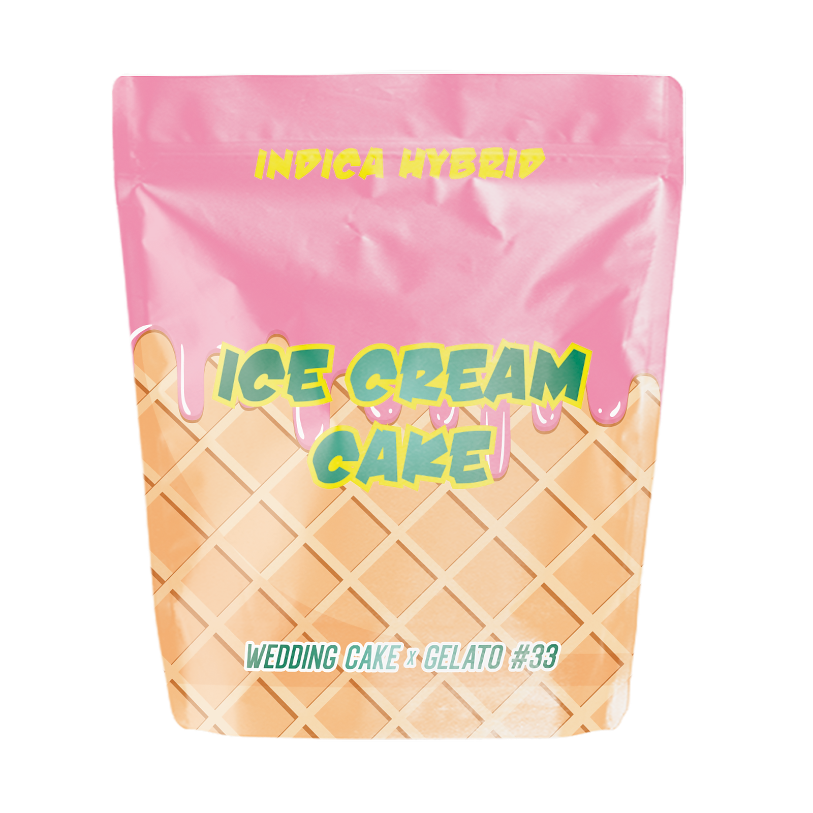 TRU Infusion: Ice Cream Cake Popcorn | Leafly