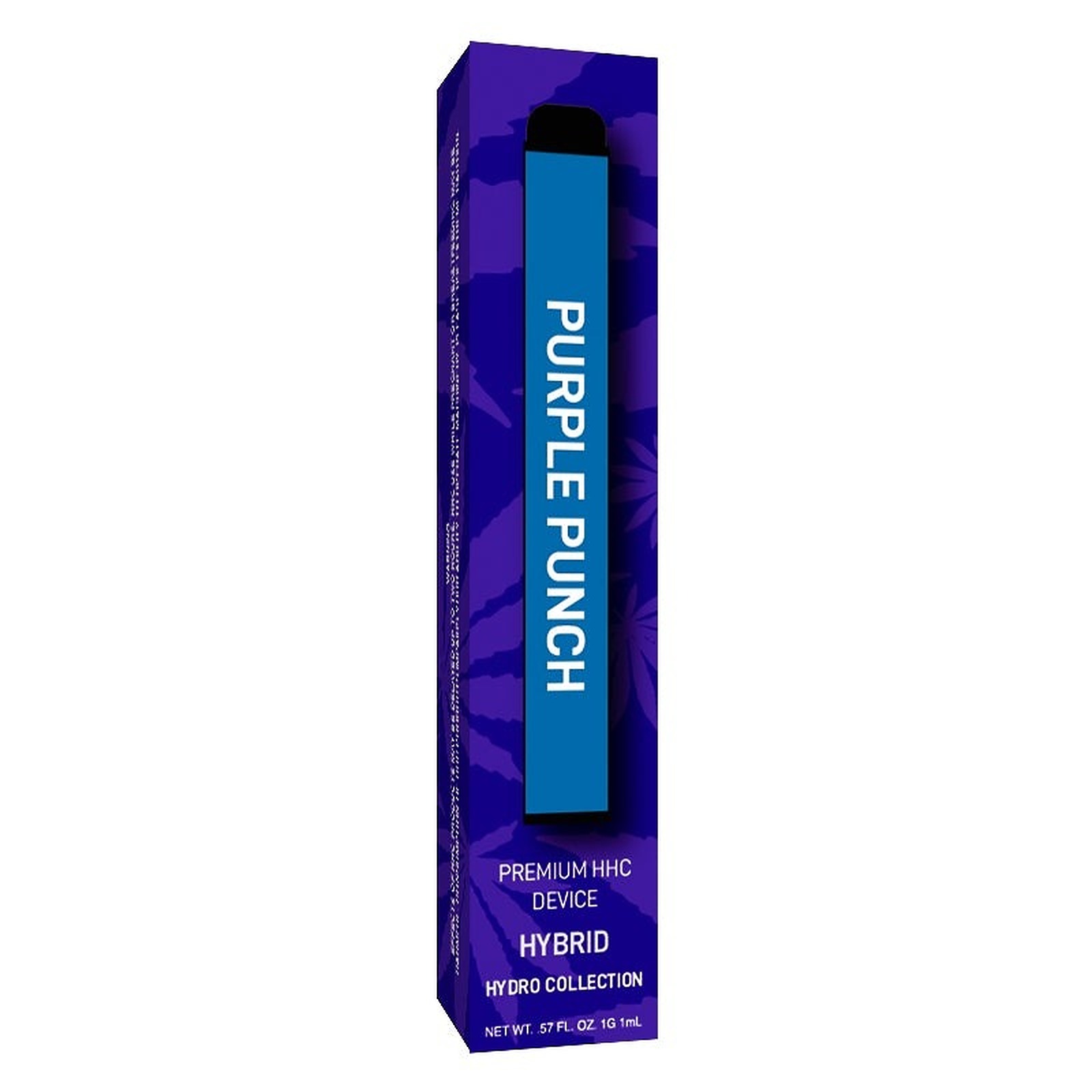Delta Extrax: Purple Punch Premium HHC Disposable | Leafly