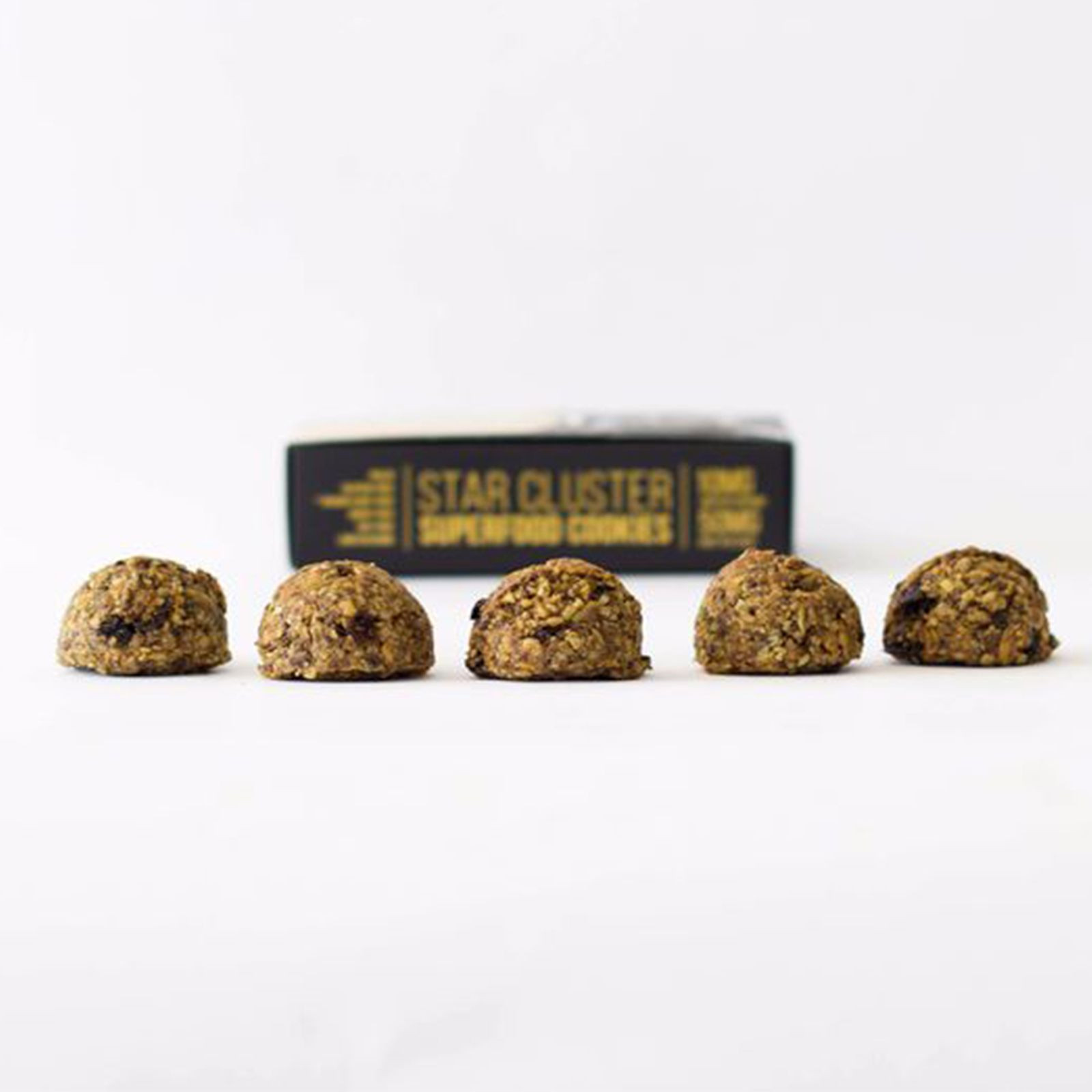 Moon Man's Mistress: CBD Starcluster Superfood Cookie | Leafly